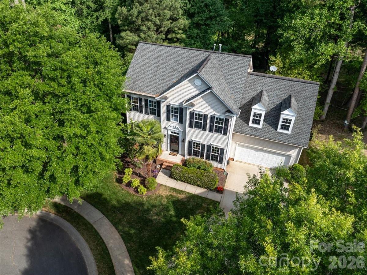 13209 Alex Mill Drive, Pineville, NC - photo 2 of 48