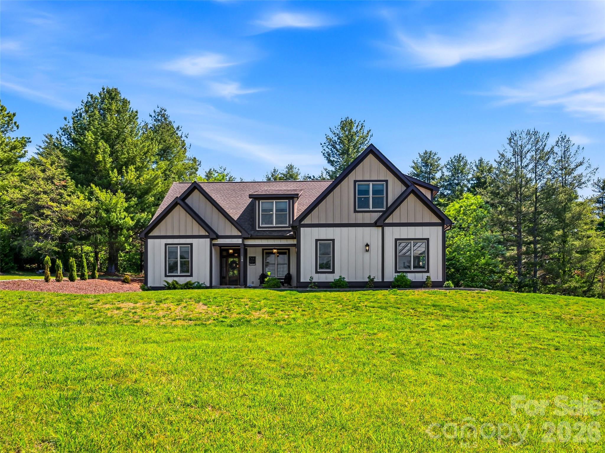 158 Trellem Trail, Hendersonville, NC