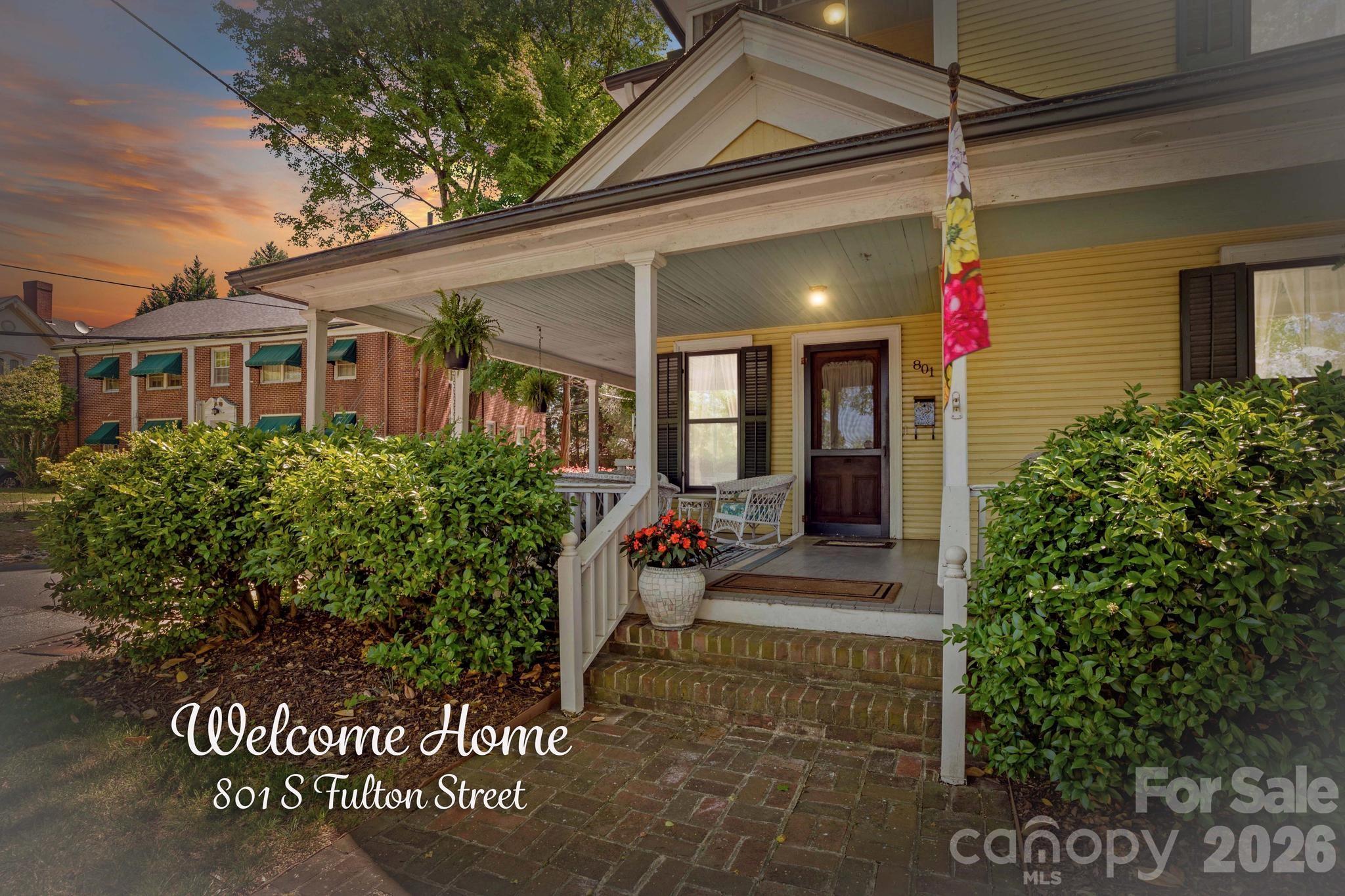 Photo 2 of 801 S Fulton Street, Salisbury, NC