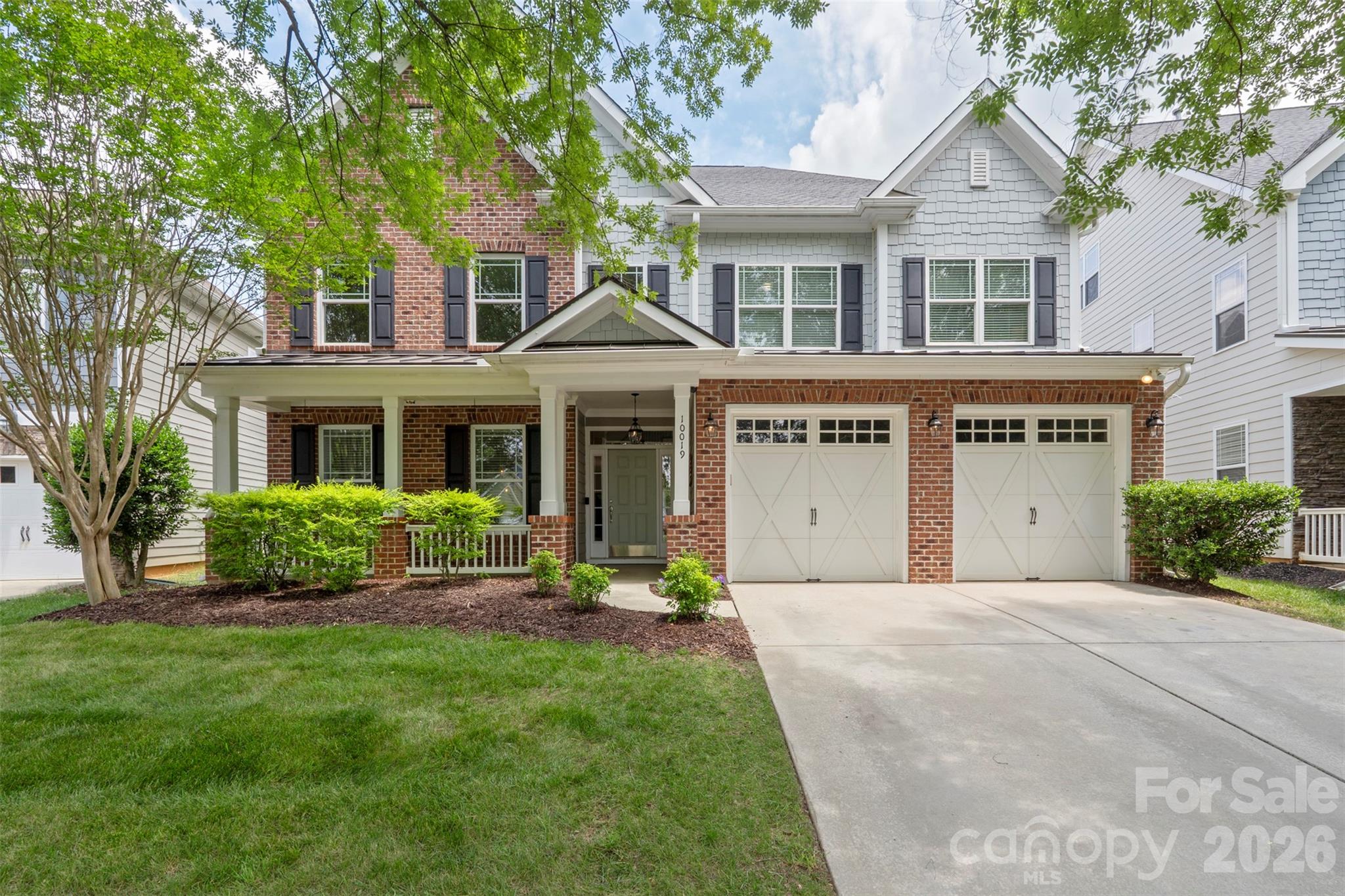 Photo 2 of 10019 Elizabeth Crest Lane, Charlotte, NC