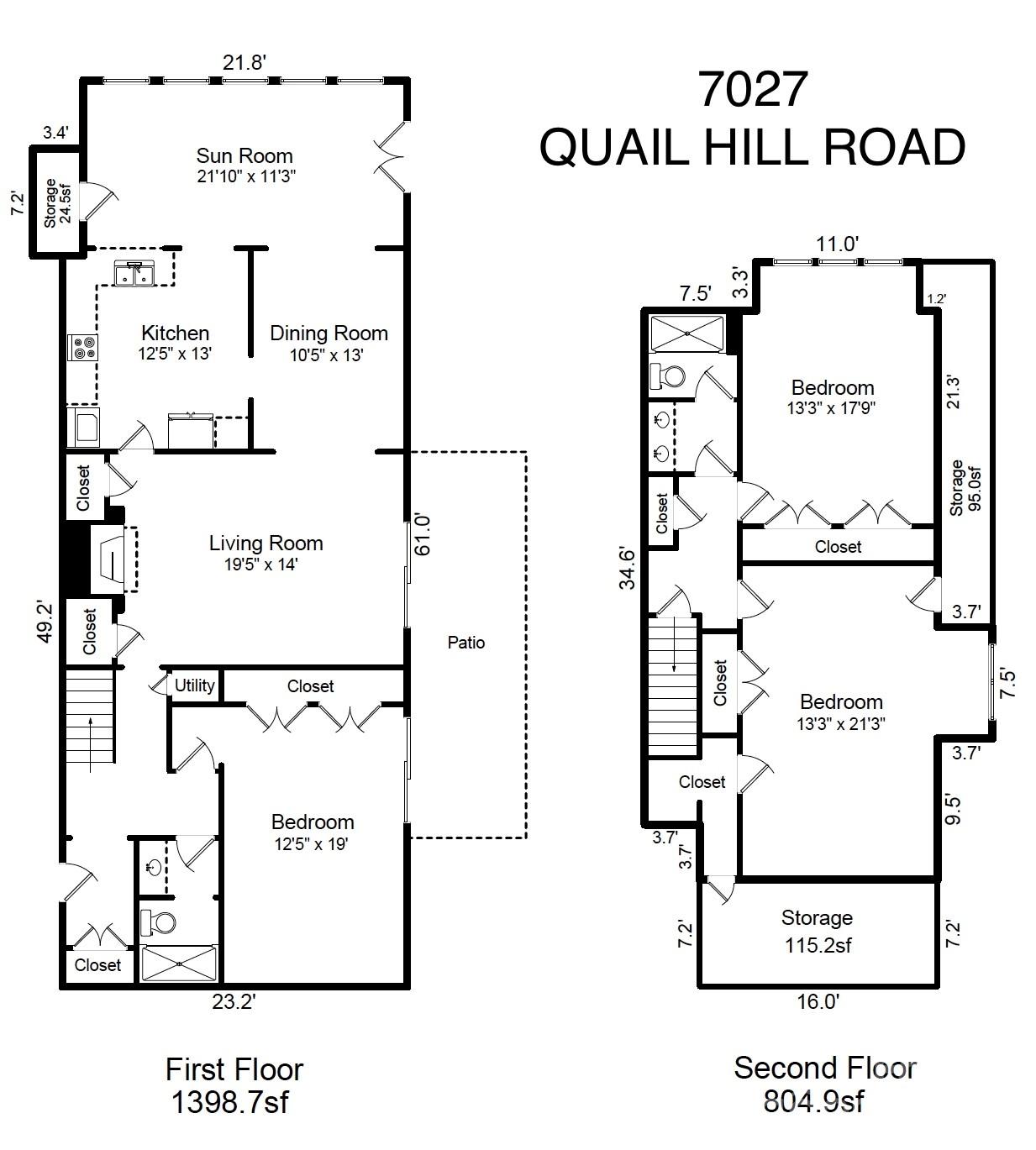 Photo 29 of 7027 Quail Hill Road, Charlotte, NC