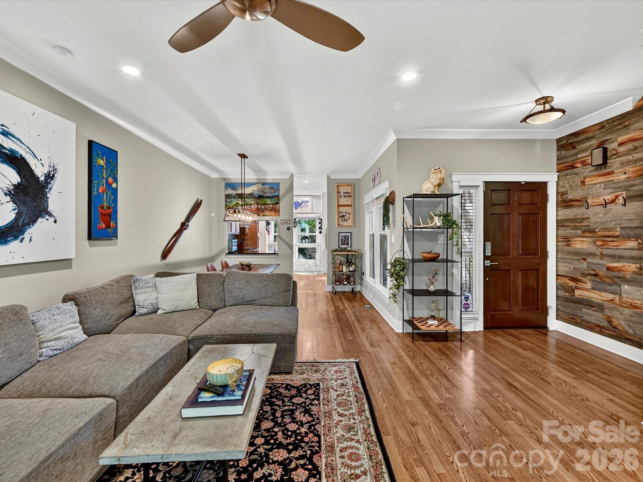 Photo 6 of 232 S Clarkson Street, Charlotte, NC