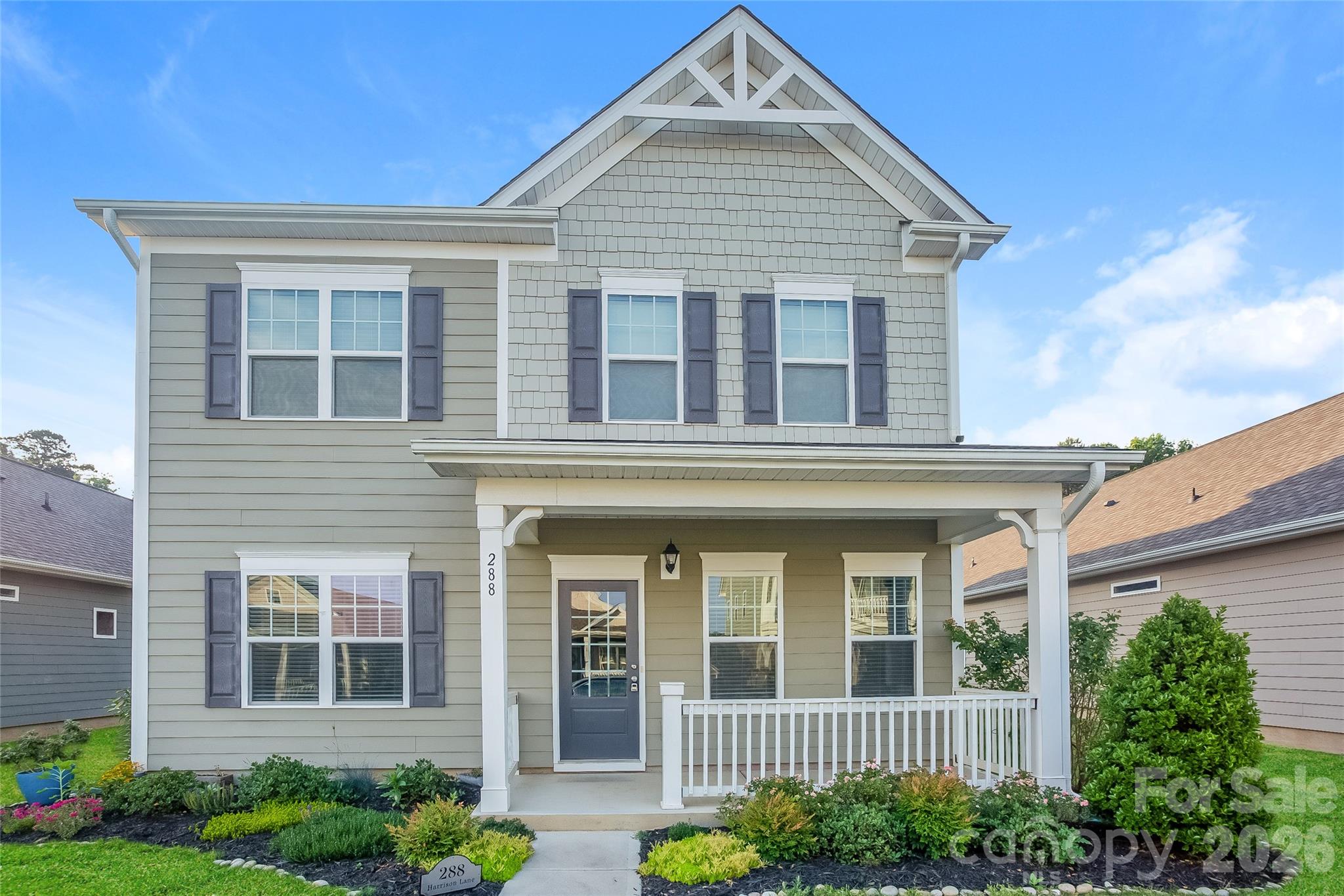 288 Harrison Lane, Locust, NC