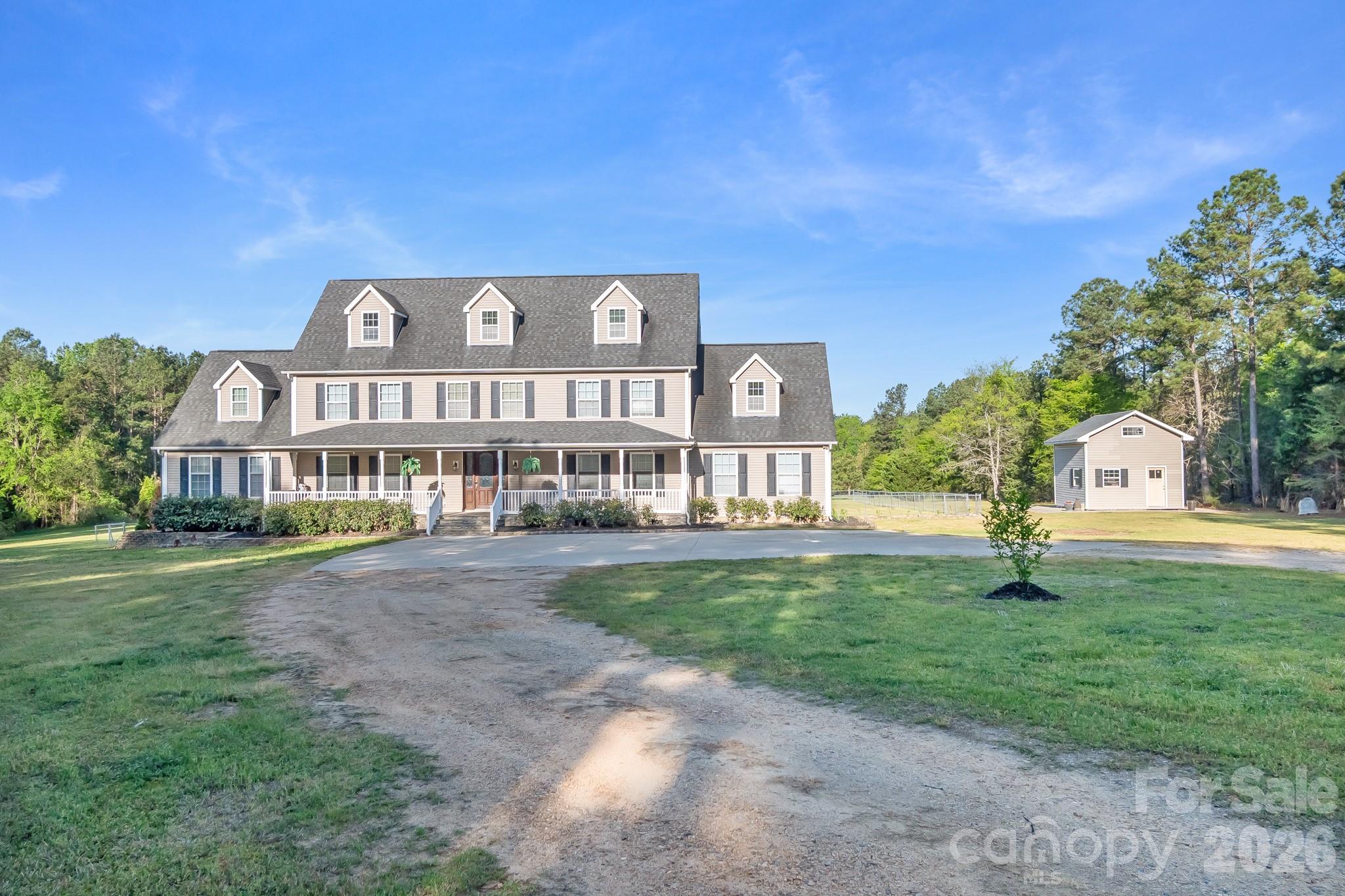 1876 Columbia Road, Chester, SC