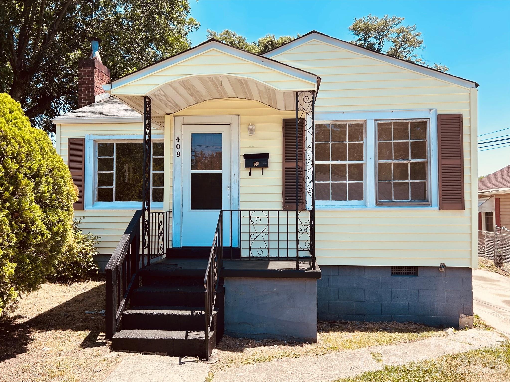 409 Messner Street, Salisbury, NC