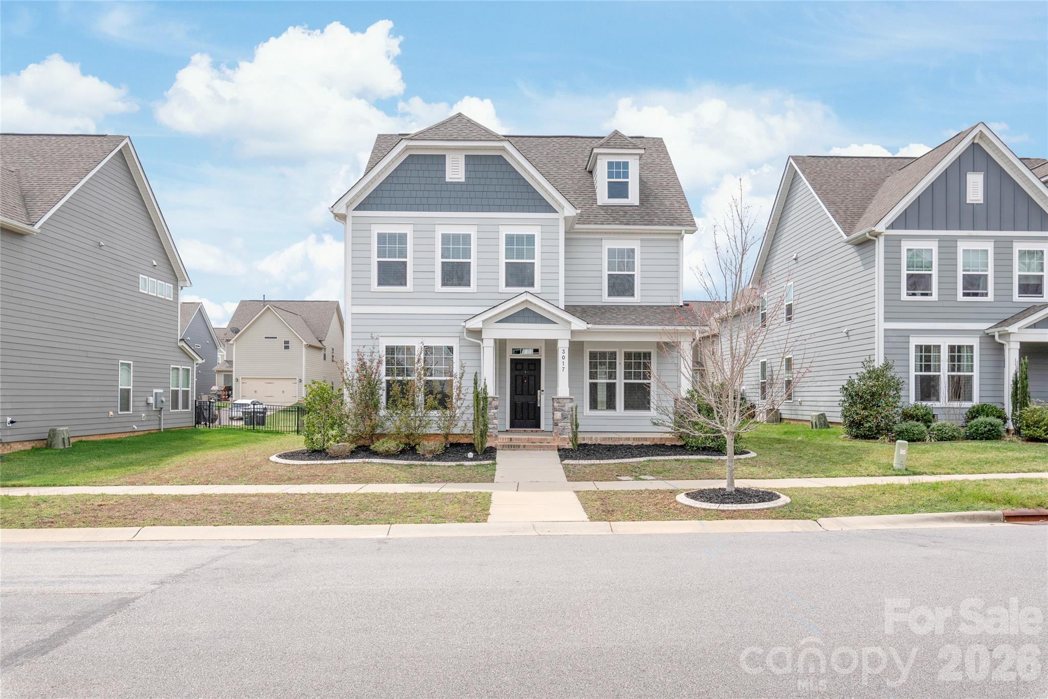 3017 Woodlands Creek Drive, Monroe, NC