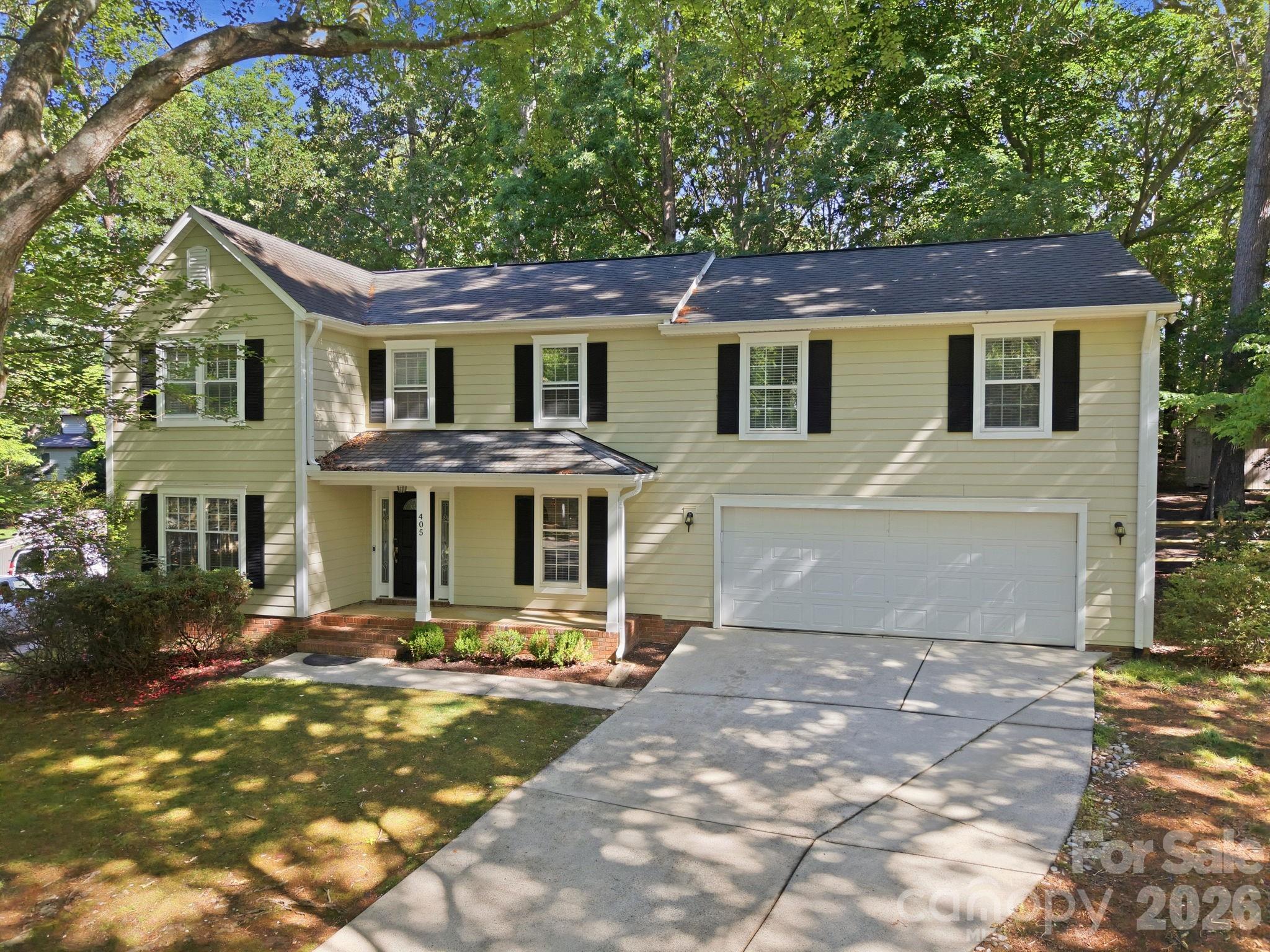 405 Leighton Court, Matthews, NC