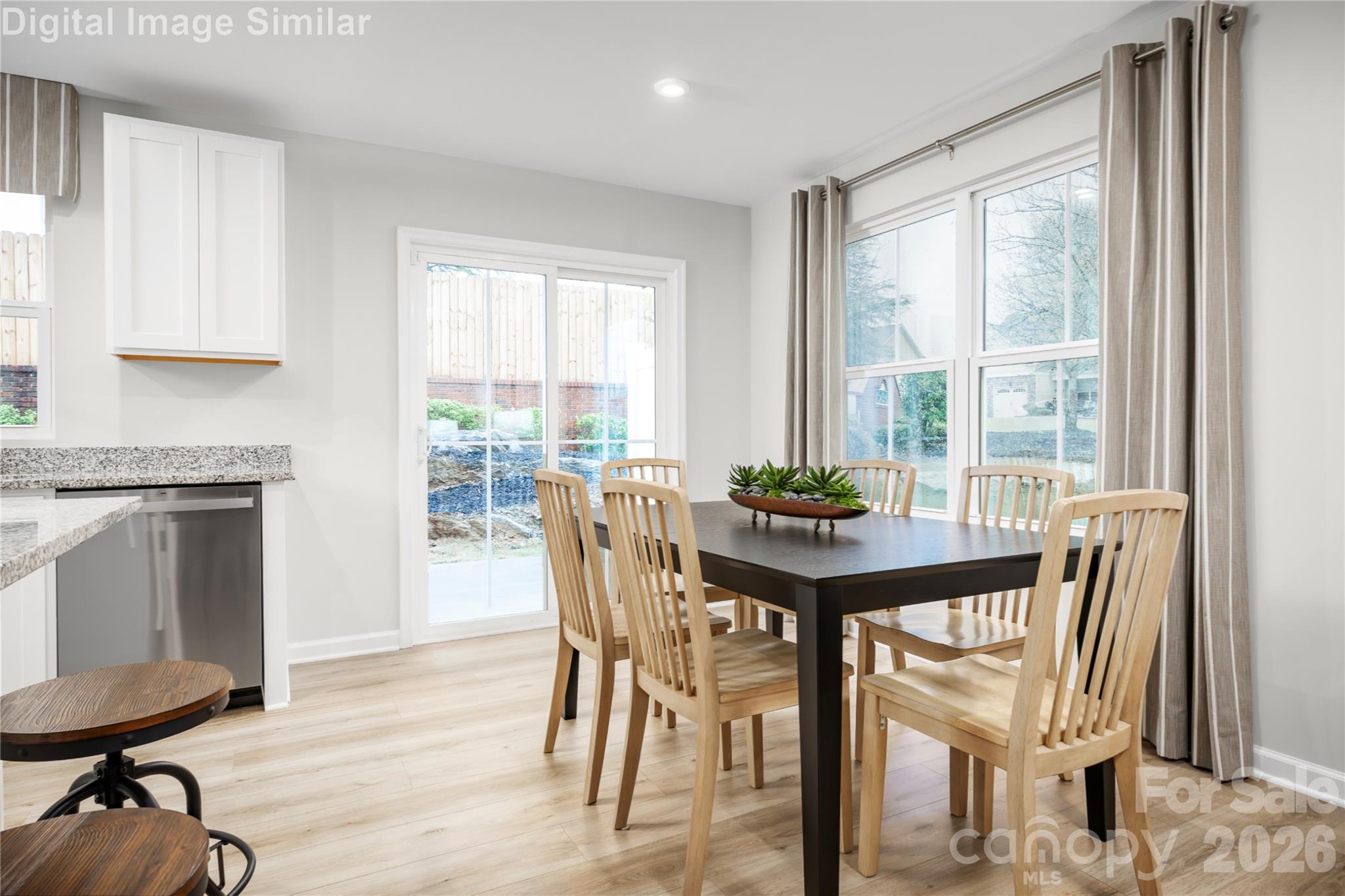 Photo 5 of 6063 Bridle Creek Drive, Charlotte, NC