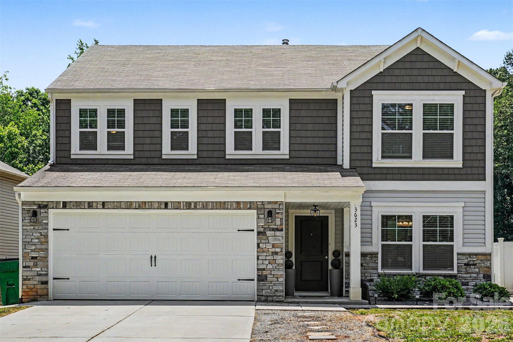 Home for sale at 3623 Hayden Drive, Charlotte, NC — photo 1 of 28