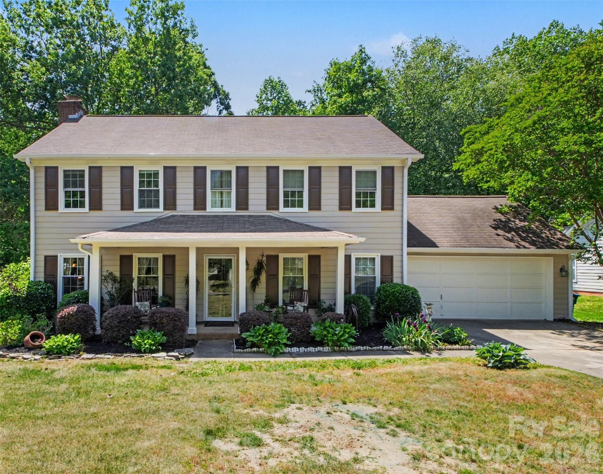 Photo 2 of 13333 Kintyre Court, Matthews, NC