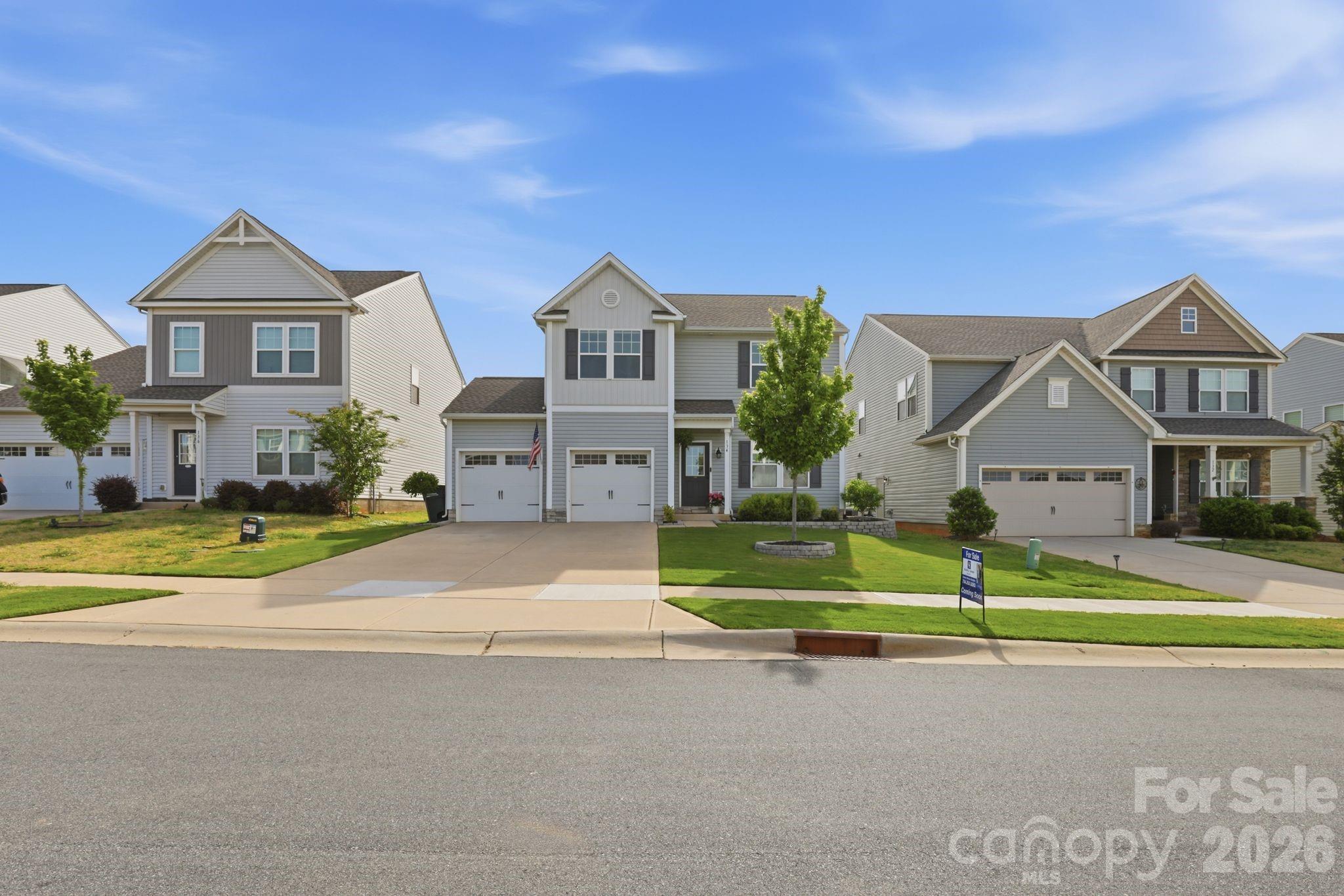 Photo 4 of 134 Fairfield Drive, Troutman, NC