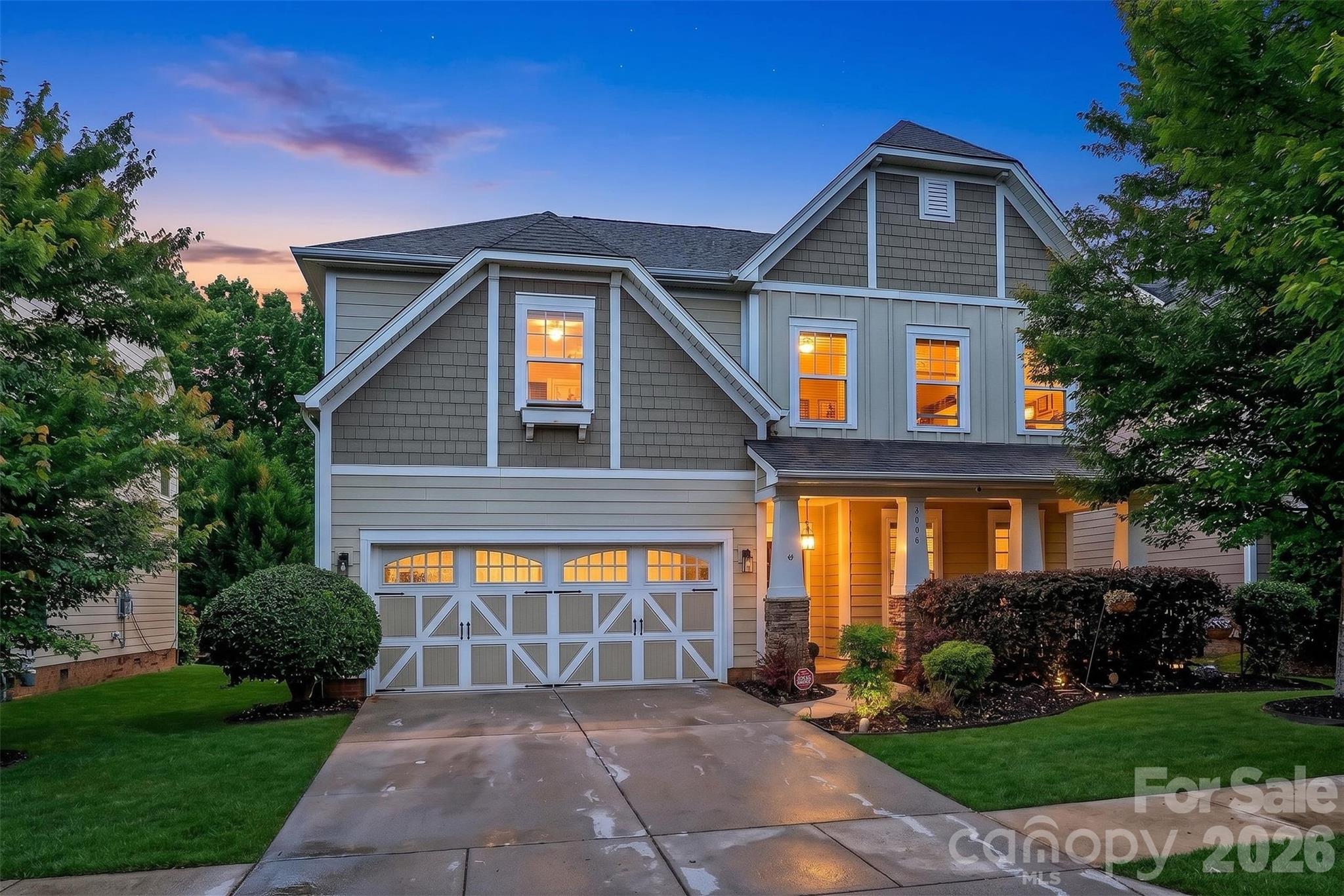 3000 Fallondale Road, Waxhaw, NC - photo 2 of 36