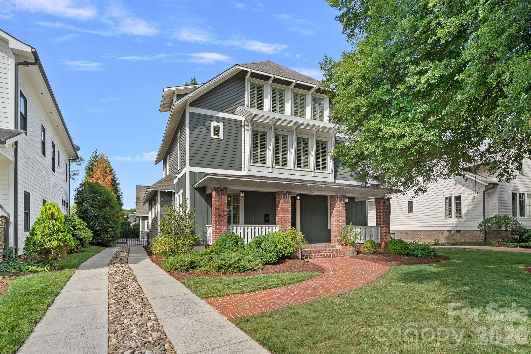 522 Magnolia Avenue, Charlotte, NC