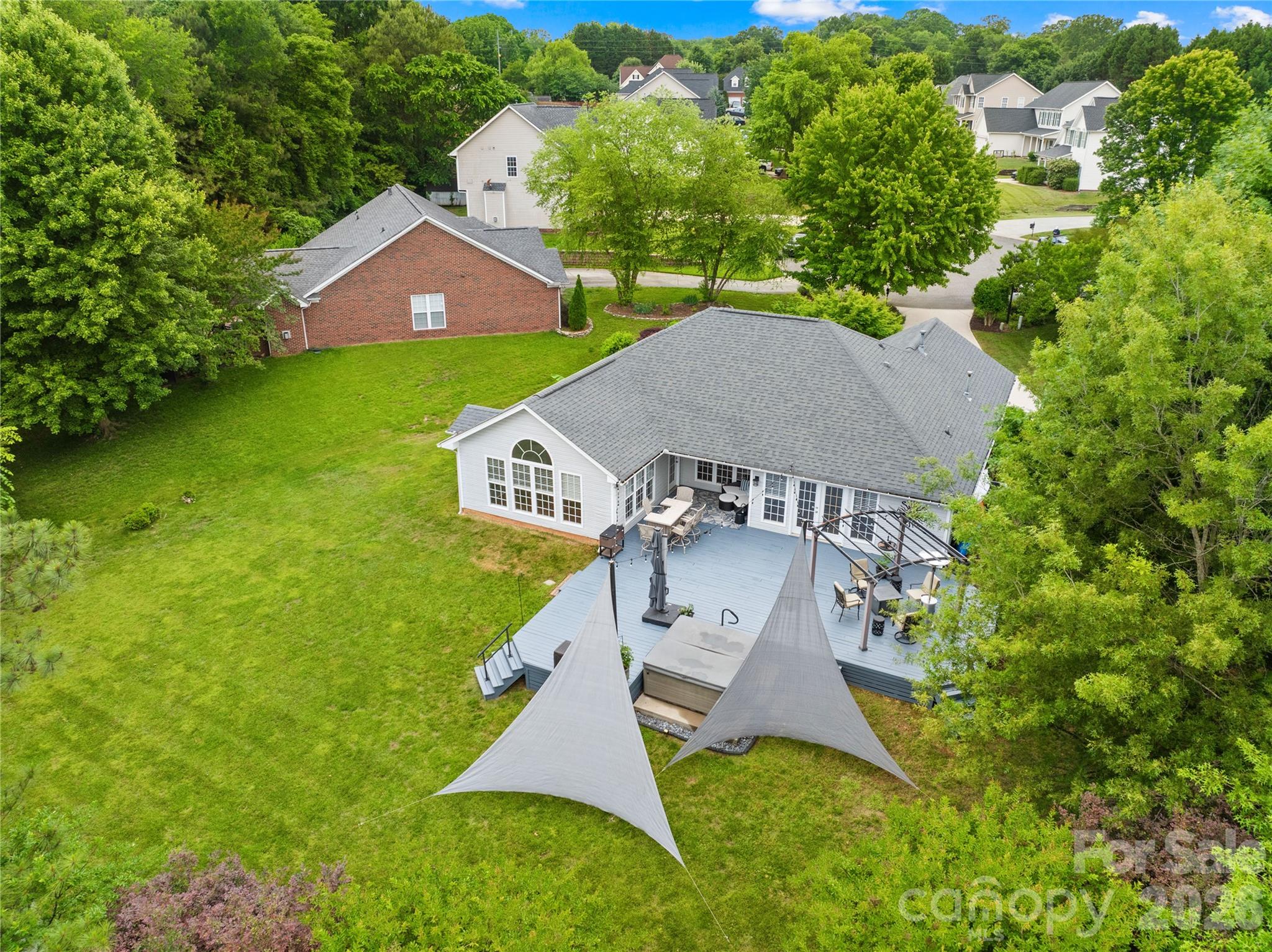 124 Huckleberry Lane, Mount Holly, NC - photo 25 of 39