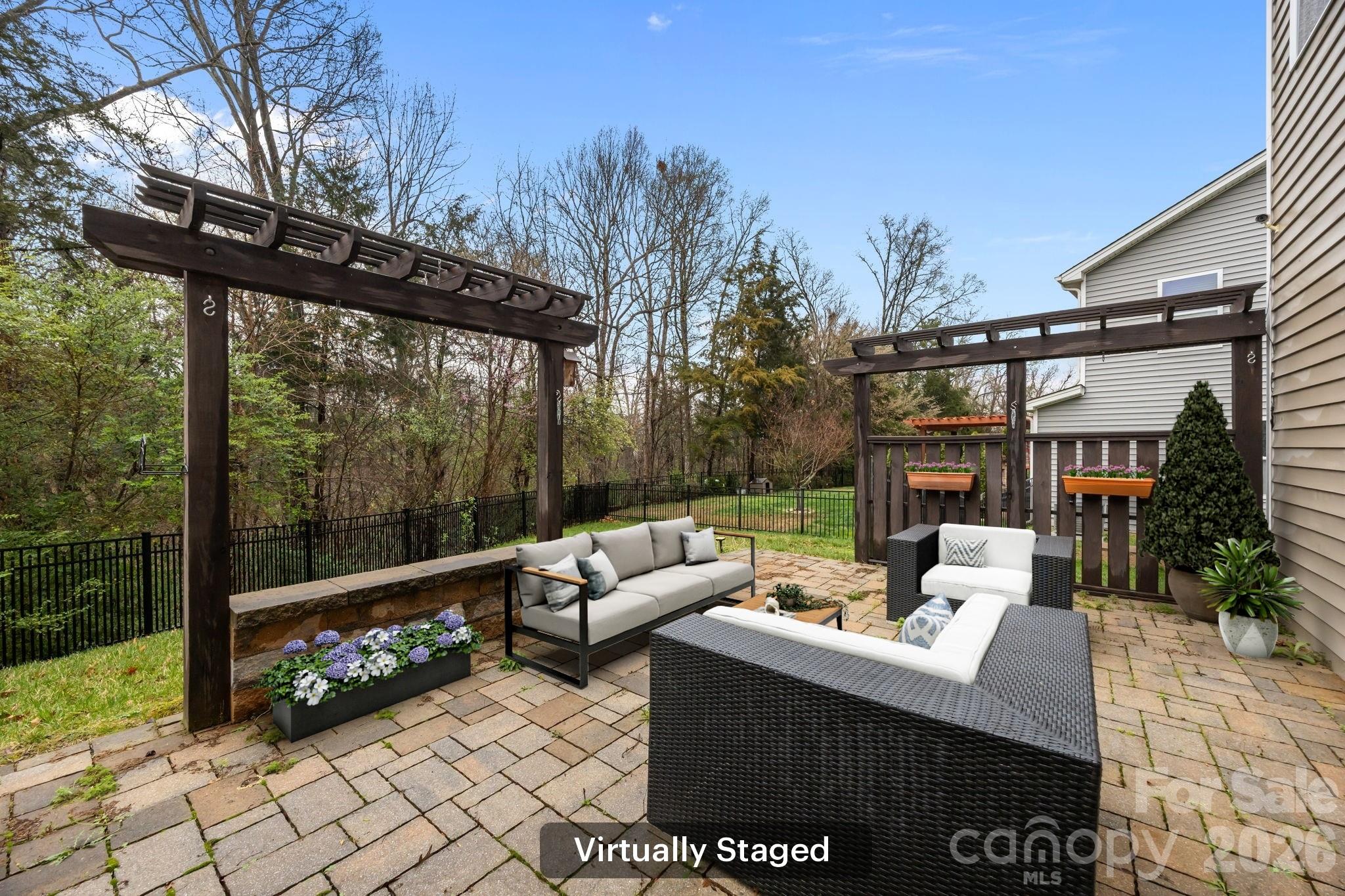 10817 Bere Island Drive, Charlotte, NC - photo 33 of 42