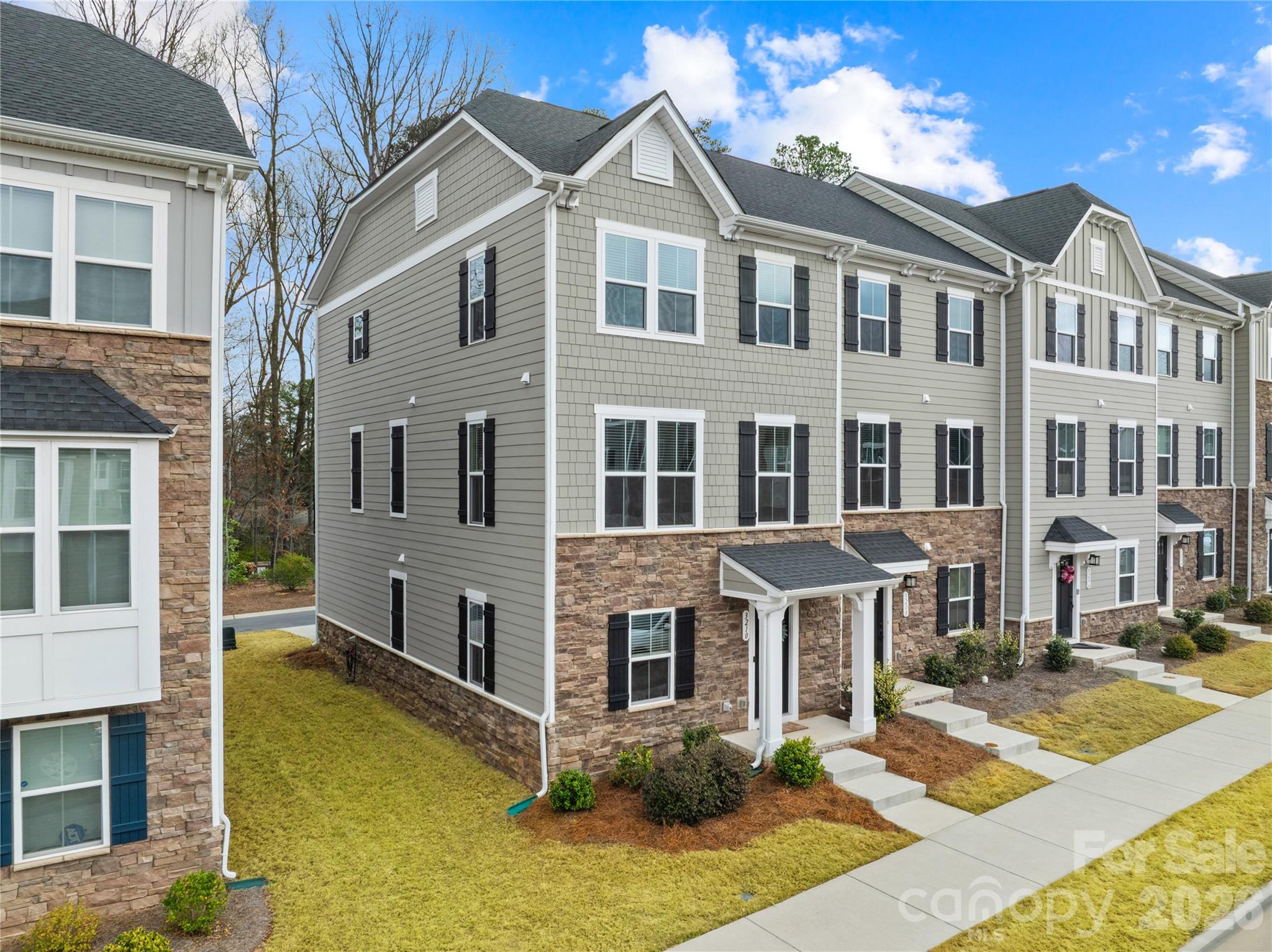 Photo 2 of 3210 Timber Mill Drive, Stallings, NC