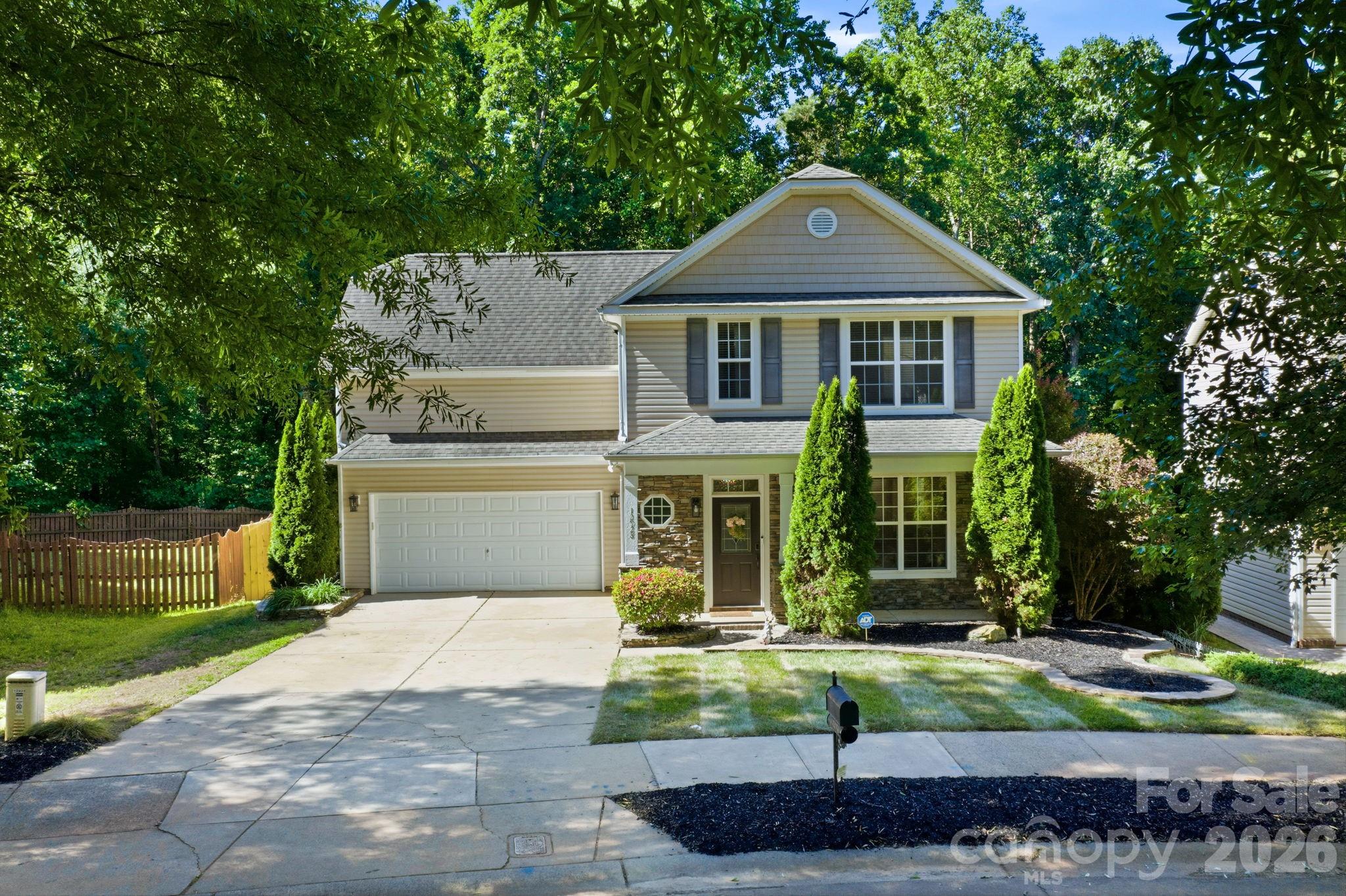 12928 Windy Lea Lane, Huntersville, NC
