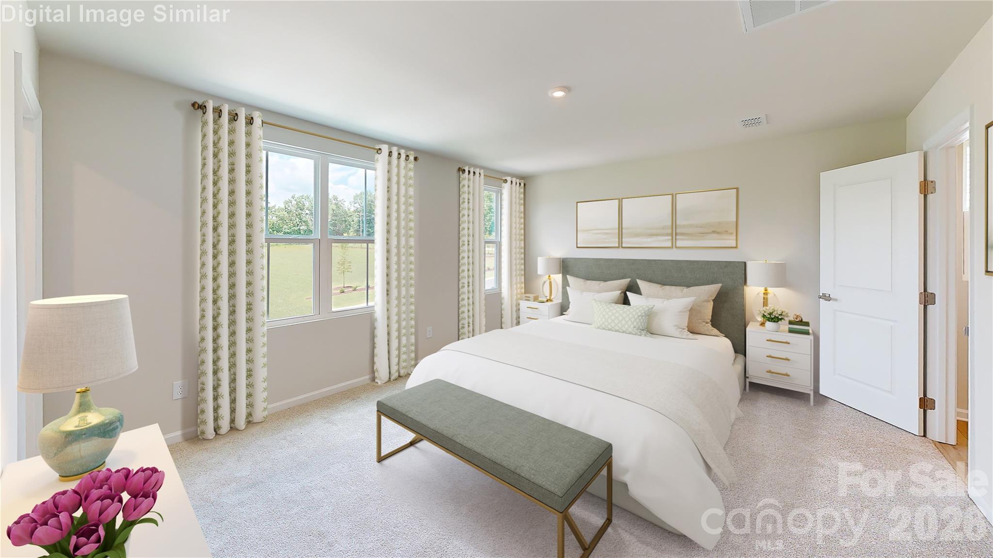 1330 Elm Forest Lane, China Grove, NC - photo 6 of 20