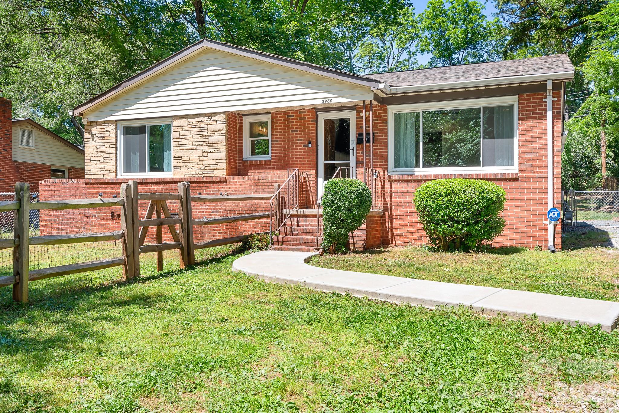 Home for sale at 3960 Bristol Drive, Charlotte, NC — photo 1 of 27