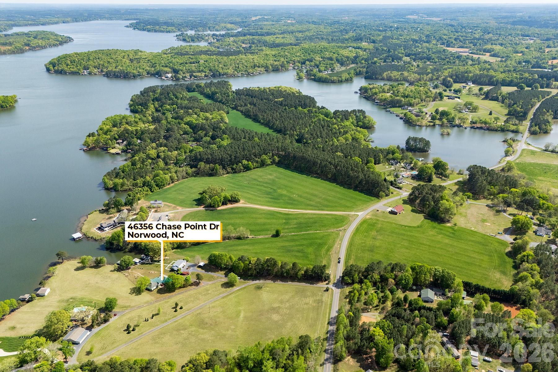 46356 Chase Point Drive, Norwood, NC - photo 39 of 46