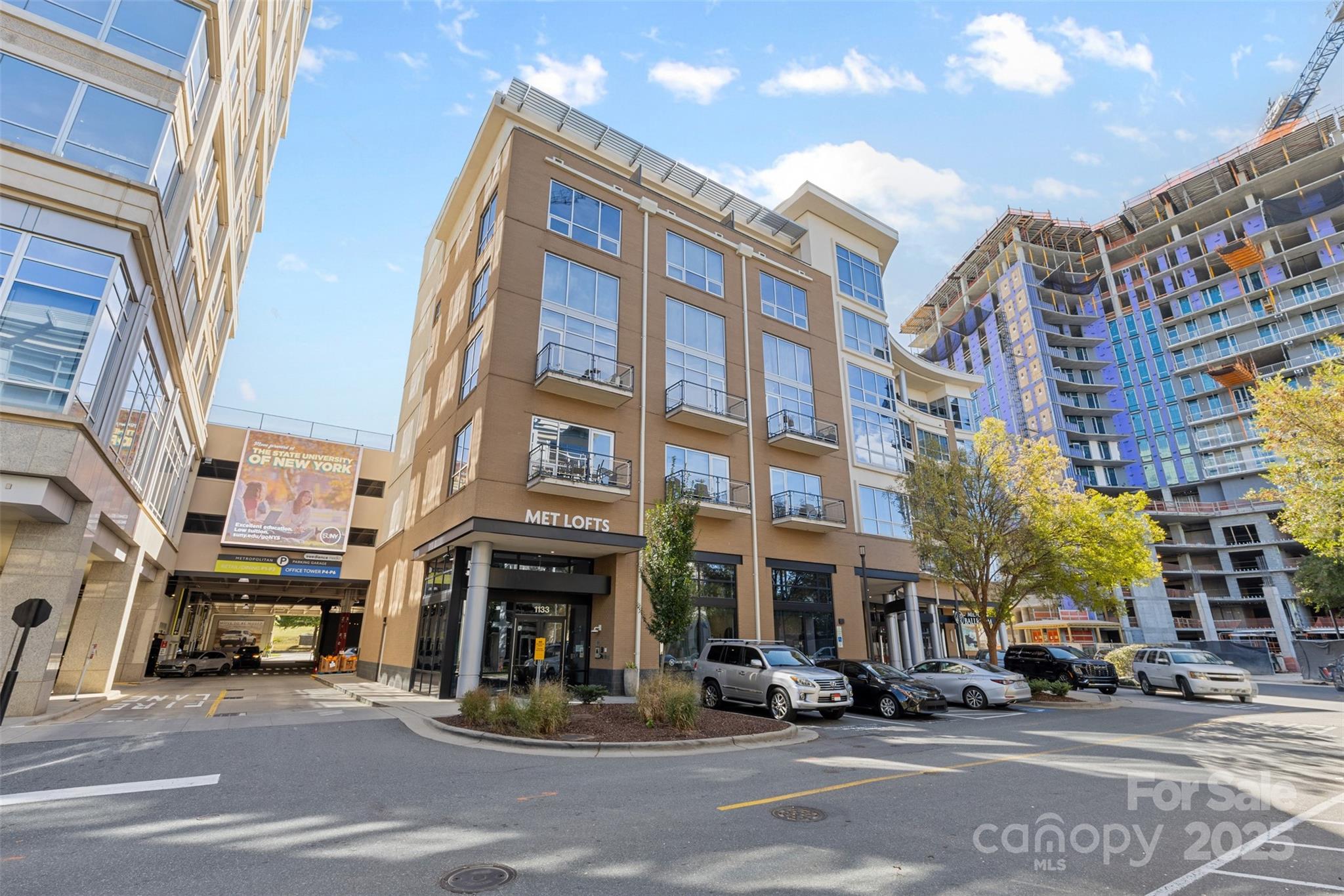 Home for sale at 1133 Metropolitan Avenue613, Charlotte, NC — photo 1 of 24