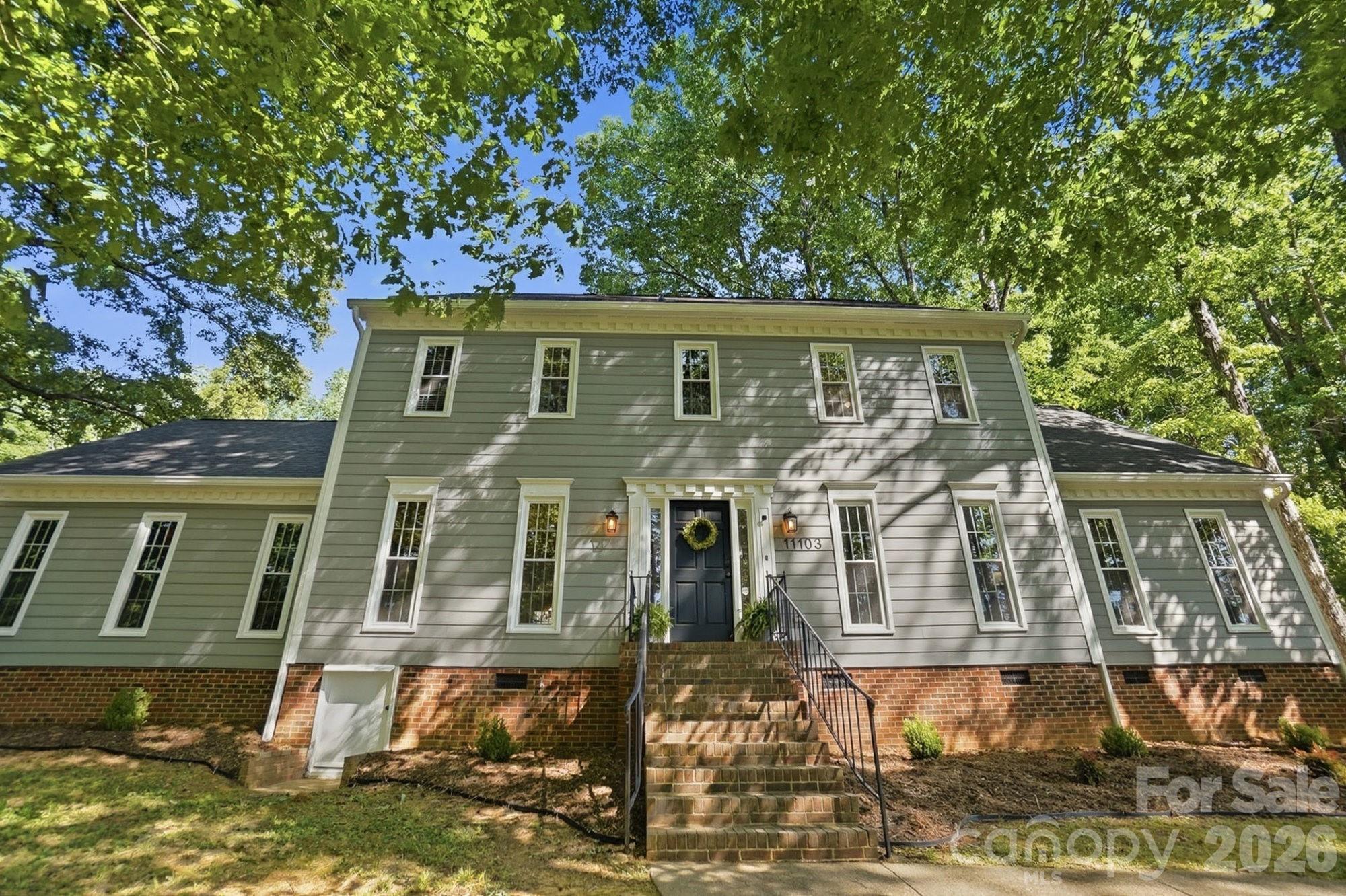 11103 Idlewild Road, Matthews, NC