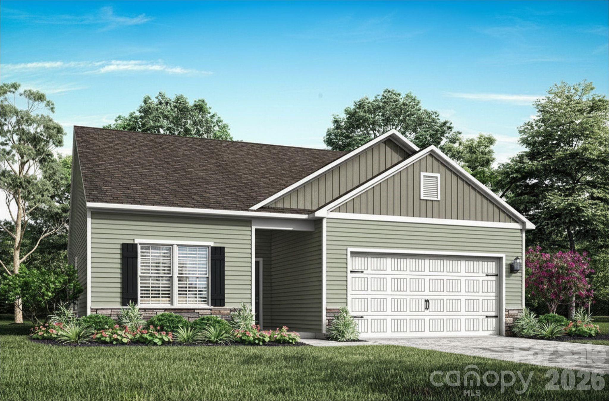 3646 Clover Valley Drive, Gastonia, NC