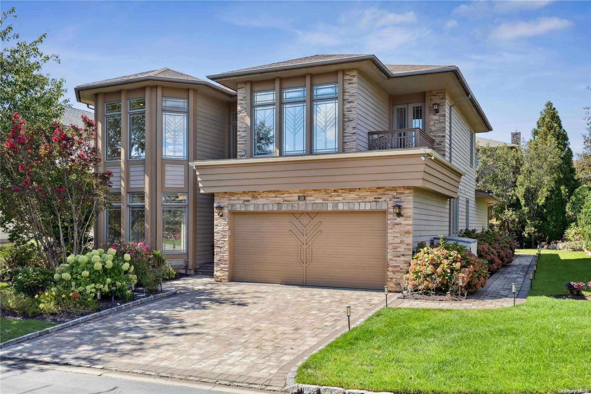 Jericho Real Estate: 20 Kettlepond Road NY 11753 $2,250,000