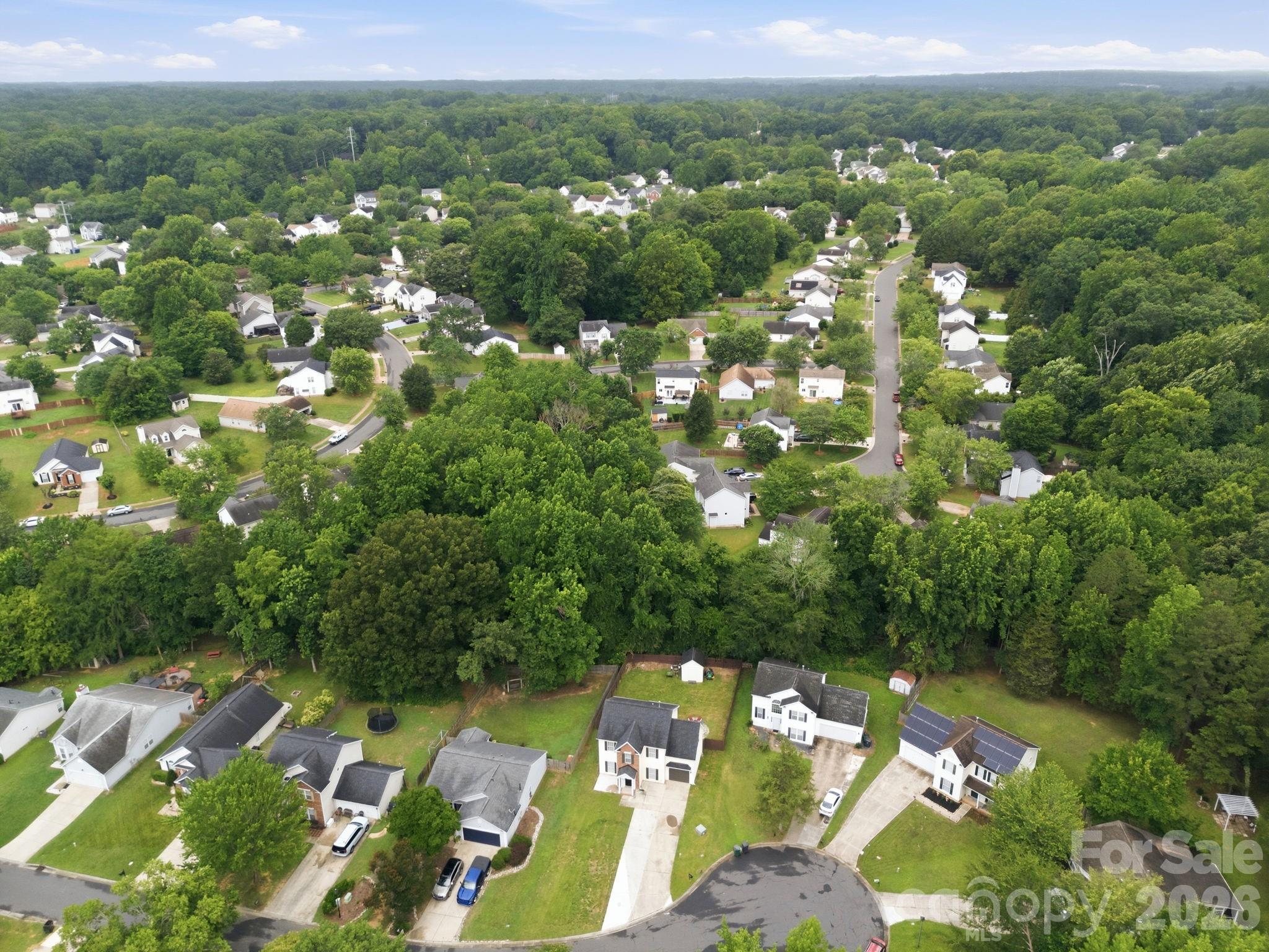 Home for sale at 5423 Starflower Drive, Charlotte, NC — photo 45 of 46