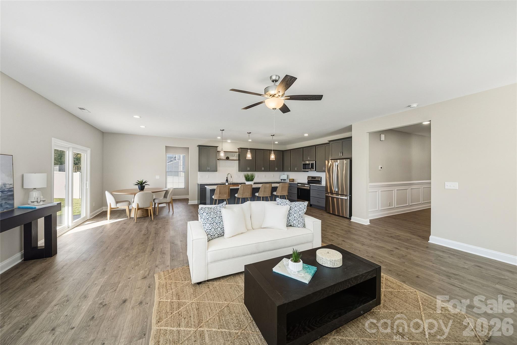 11507 Valley Oaks Lane, Stanfield, NC - photo 7 of 48