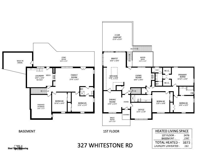 Photo 45 of 327 Whitestone Road, Charlotte, NC