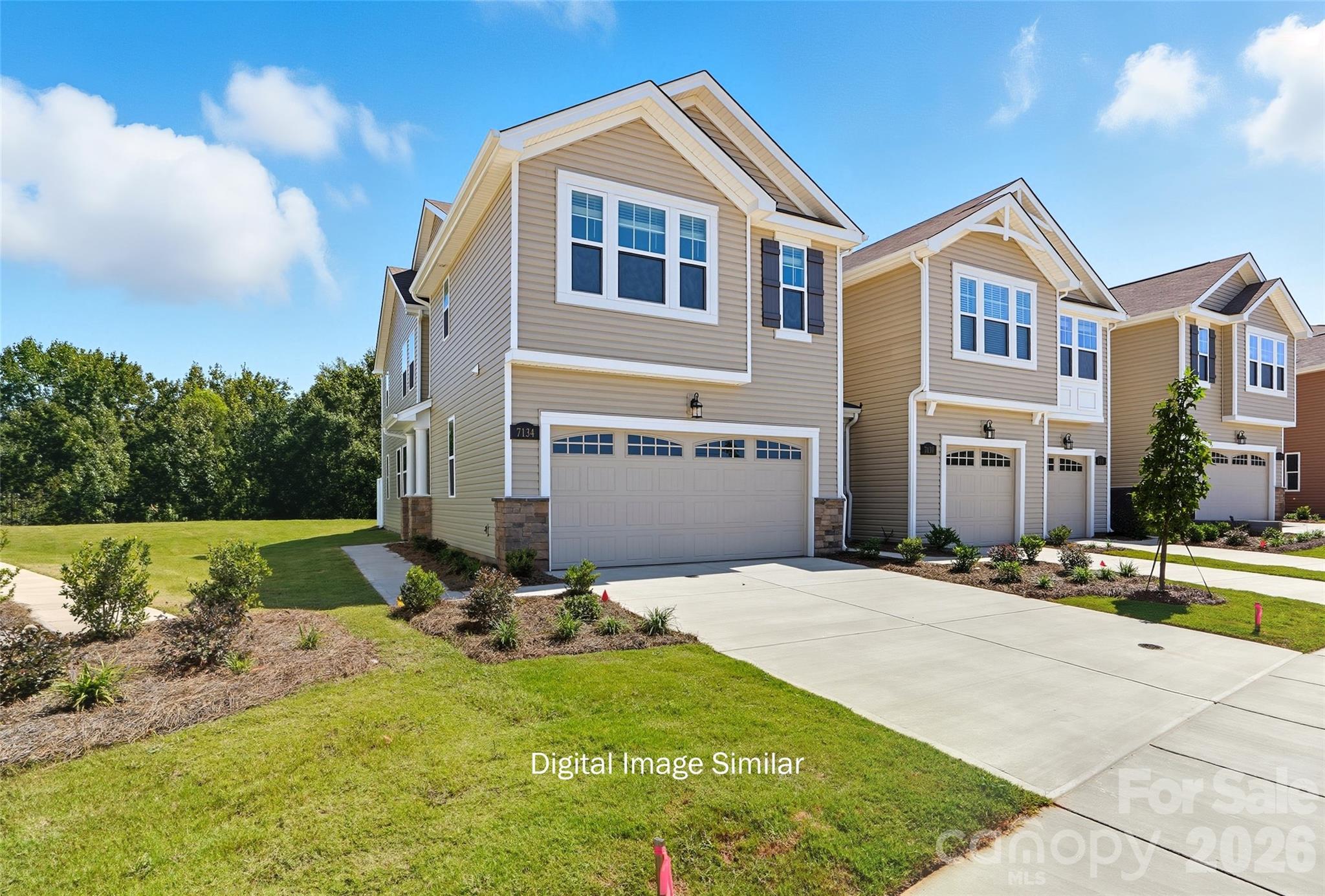 Photo 2 of 7527 Hodges Meadow Lane, Charlotte, NC