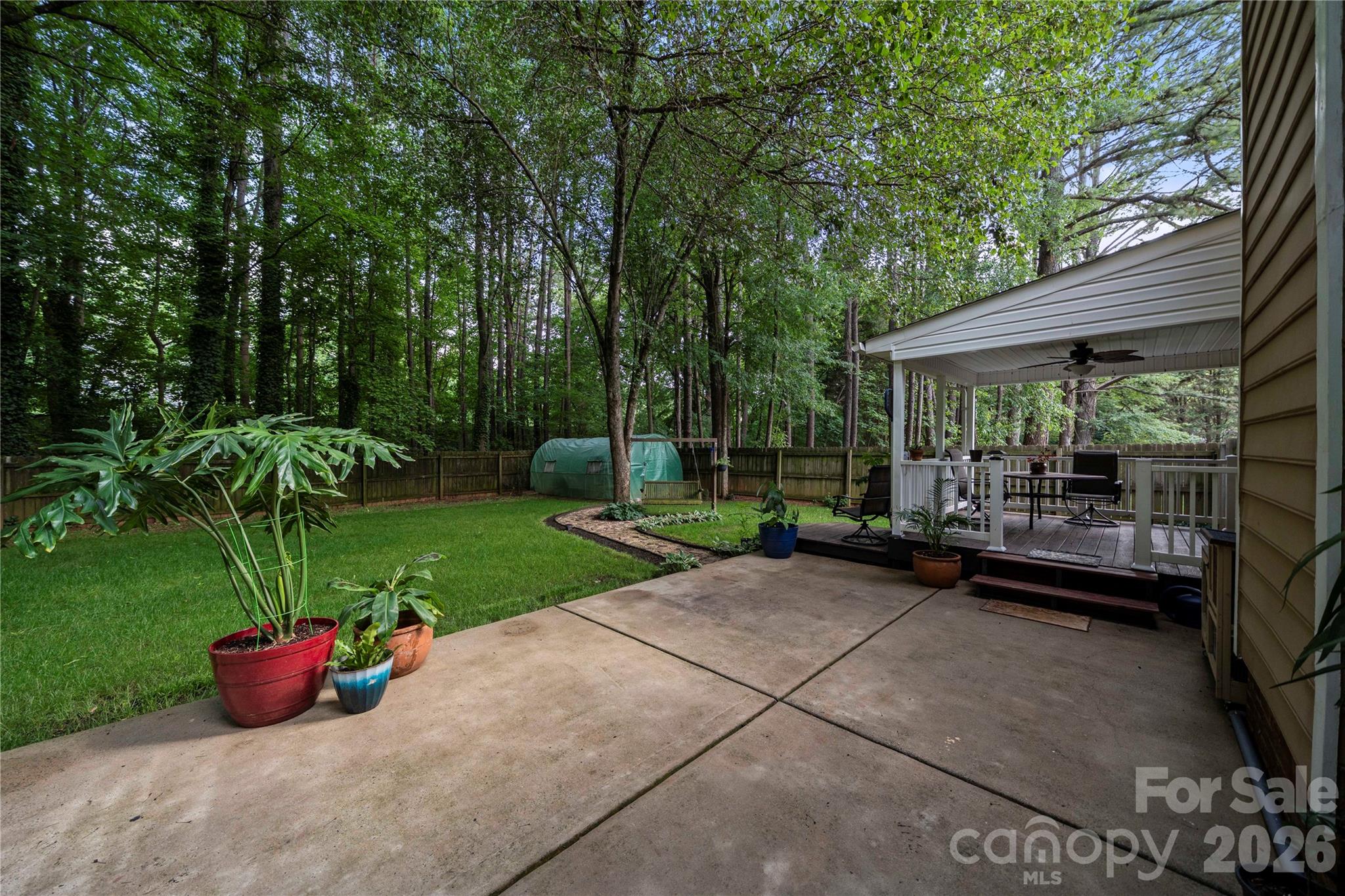 Photo 44 of 8411 Red Cypress Court, Charlotte, NC