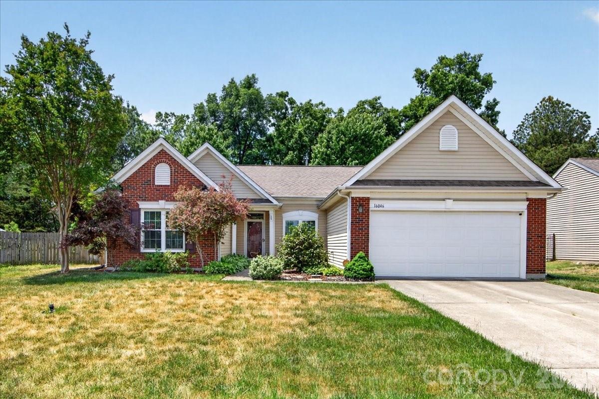 Exterior of 16046 Stuarts Draft Court, Charlotte, NC