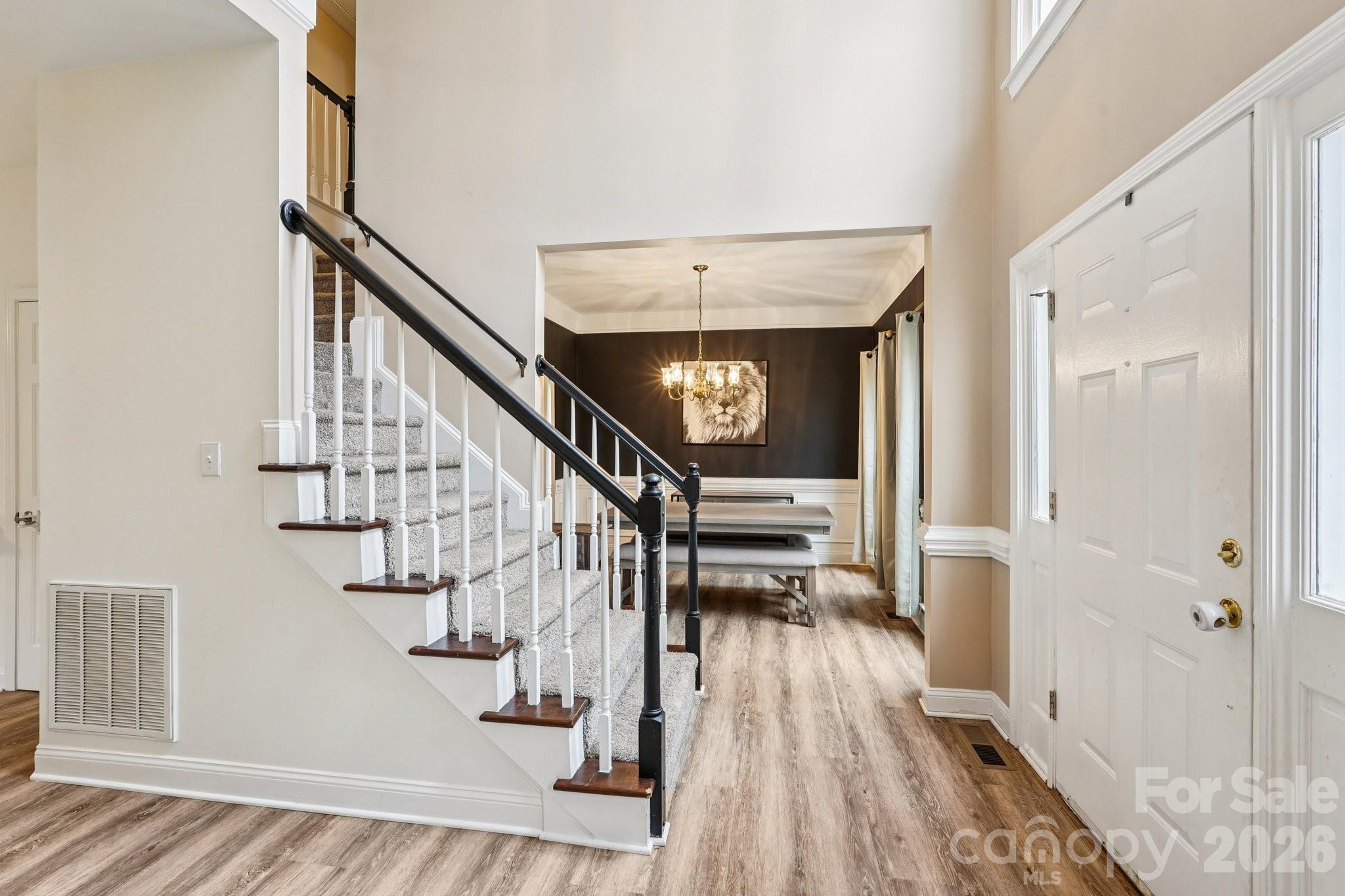 Photo 4 of 551 Dovefield Drive, Indian Trail, NC
