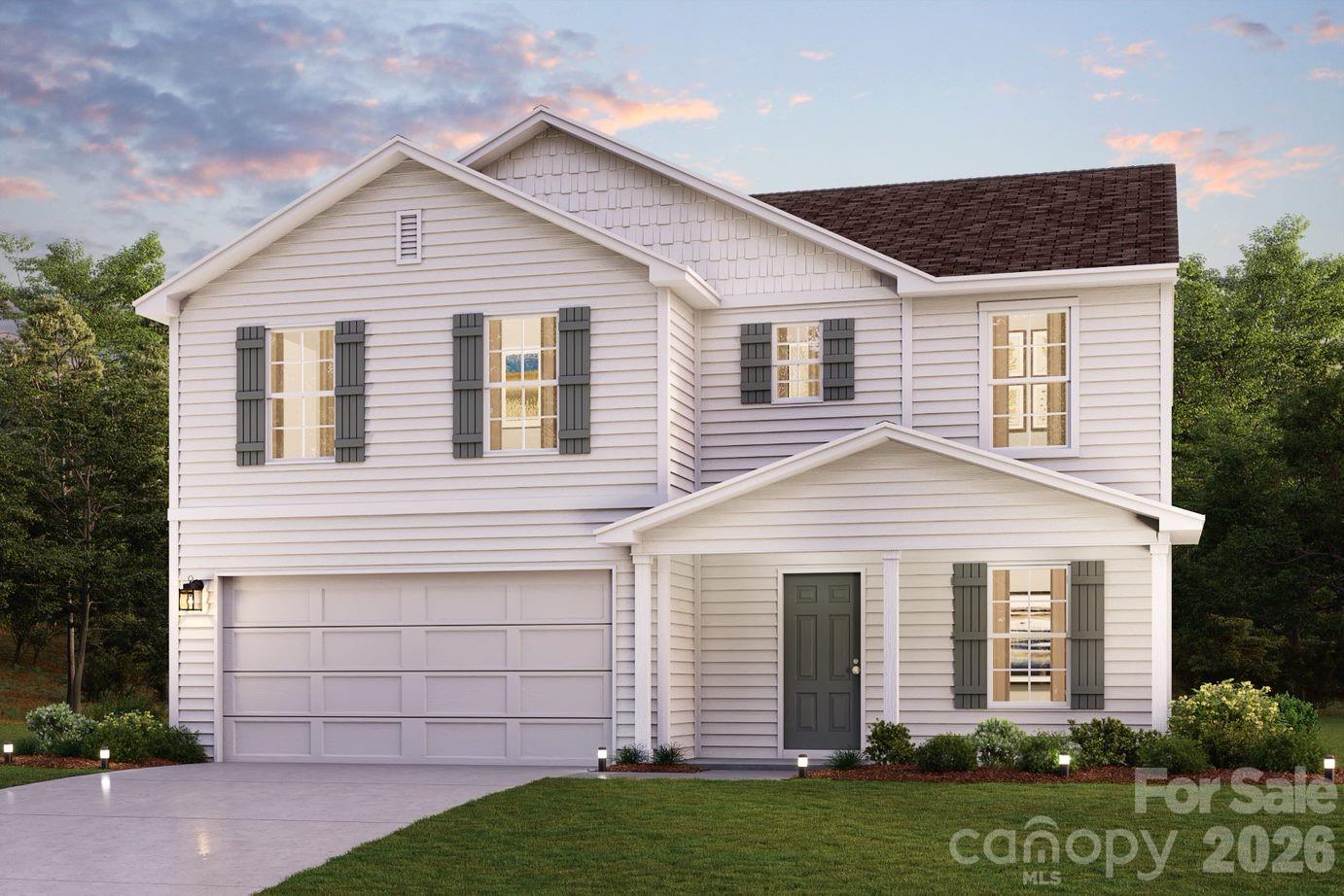 448 PINE NEEDLE Drive, Lexington, NC
