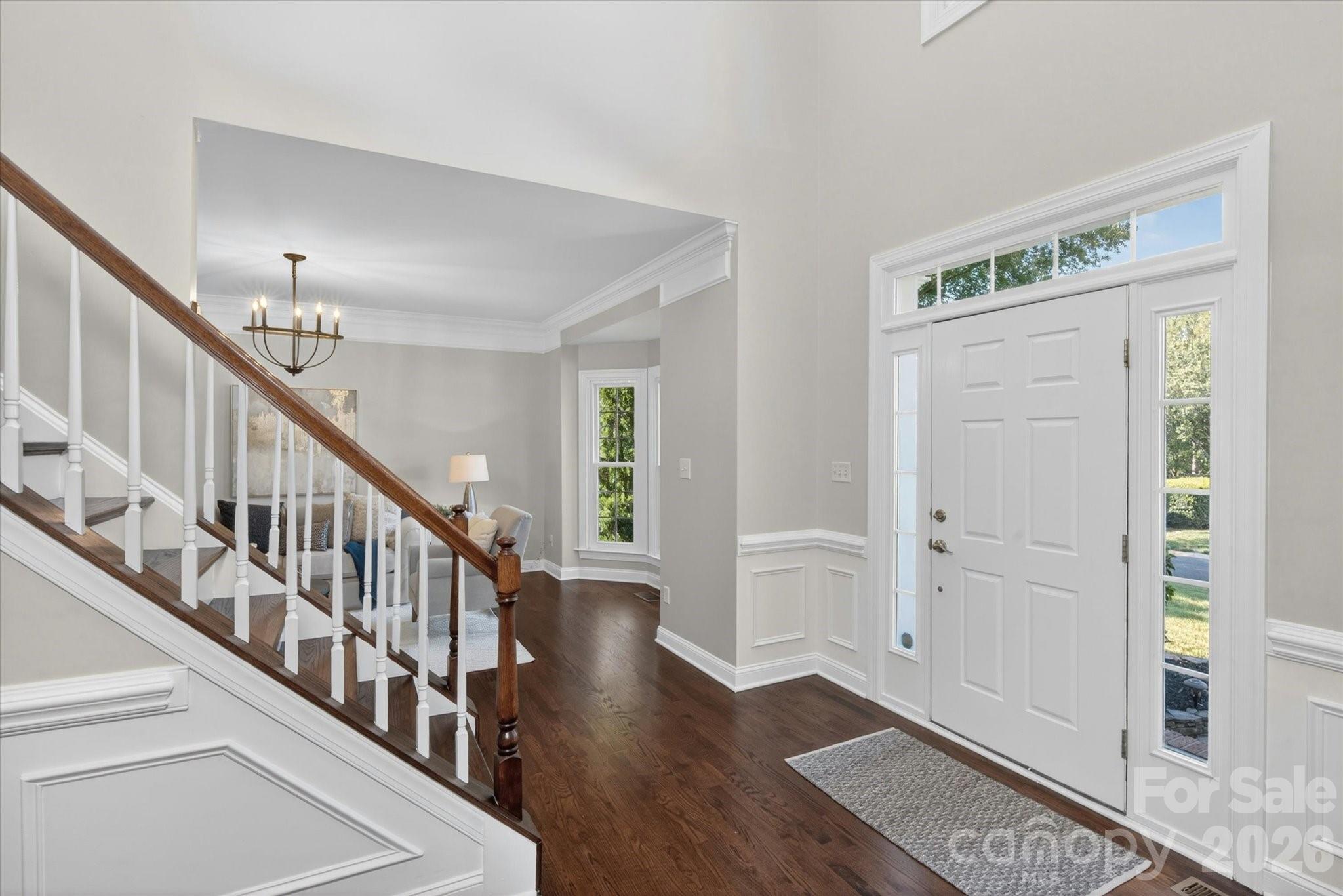 Photo 2 of 607 Birchwood Drive, Waxhaw, NC