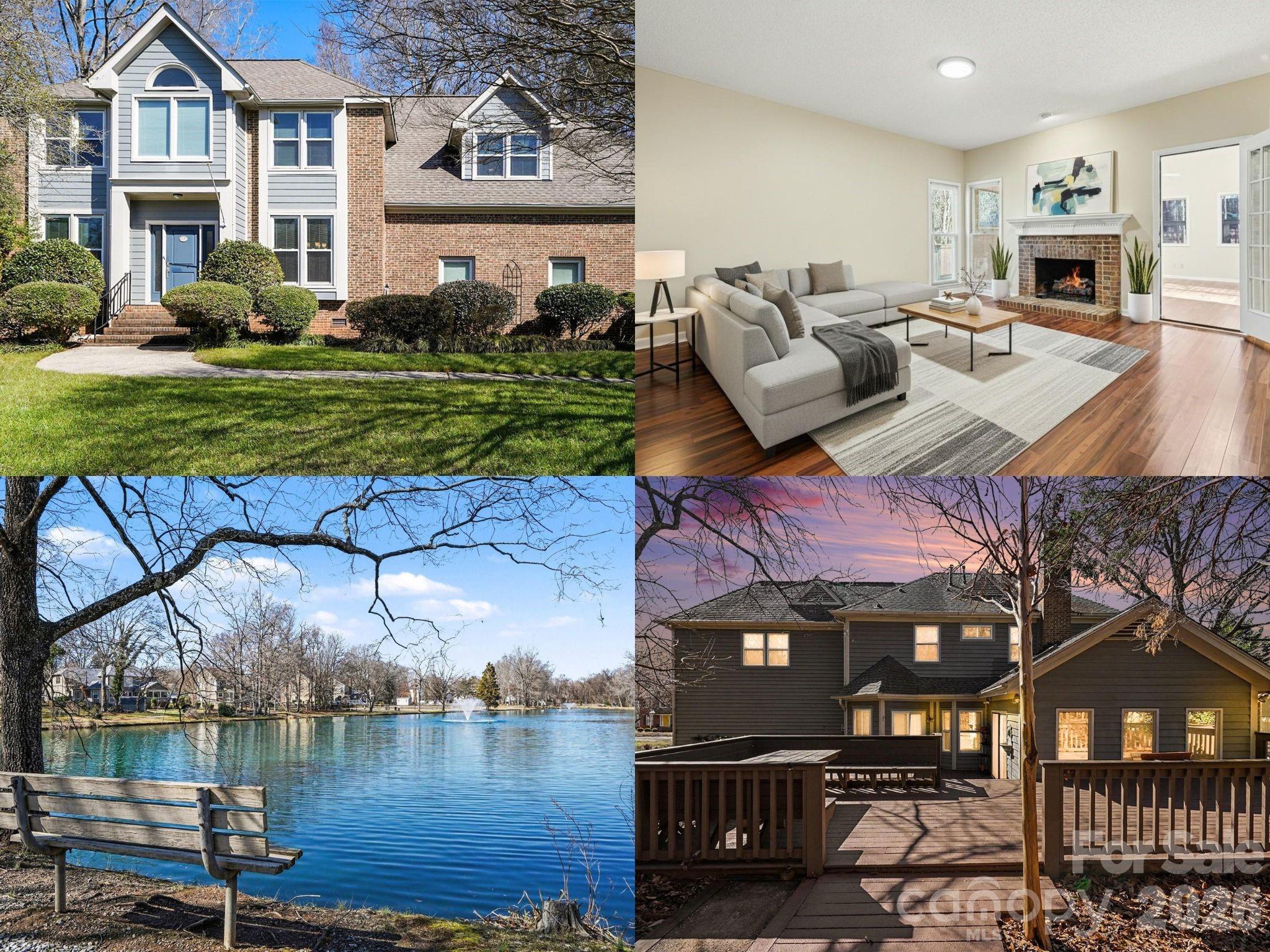 Home for sale at 14115 Canvasback Drive, Charlotte, NC — photo 1 of 48