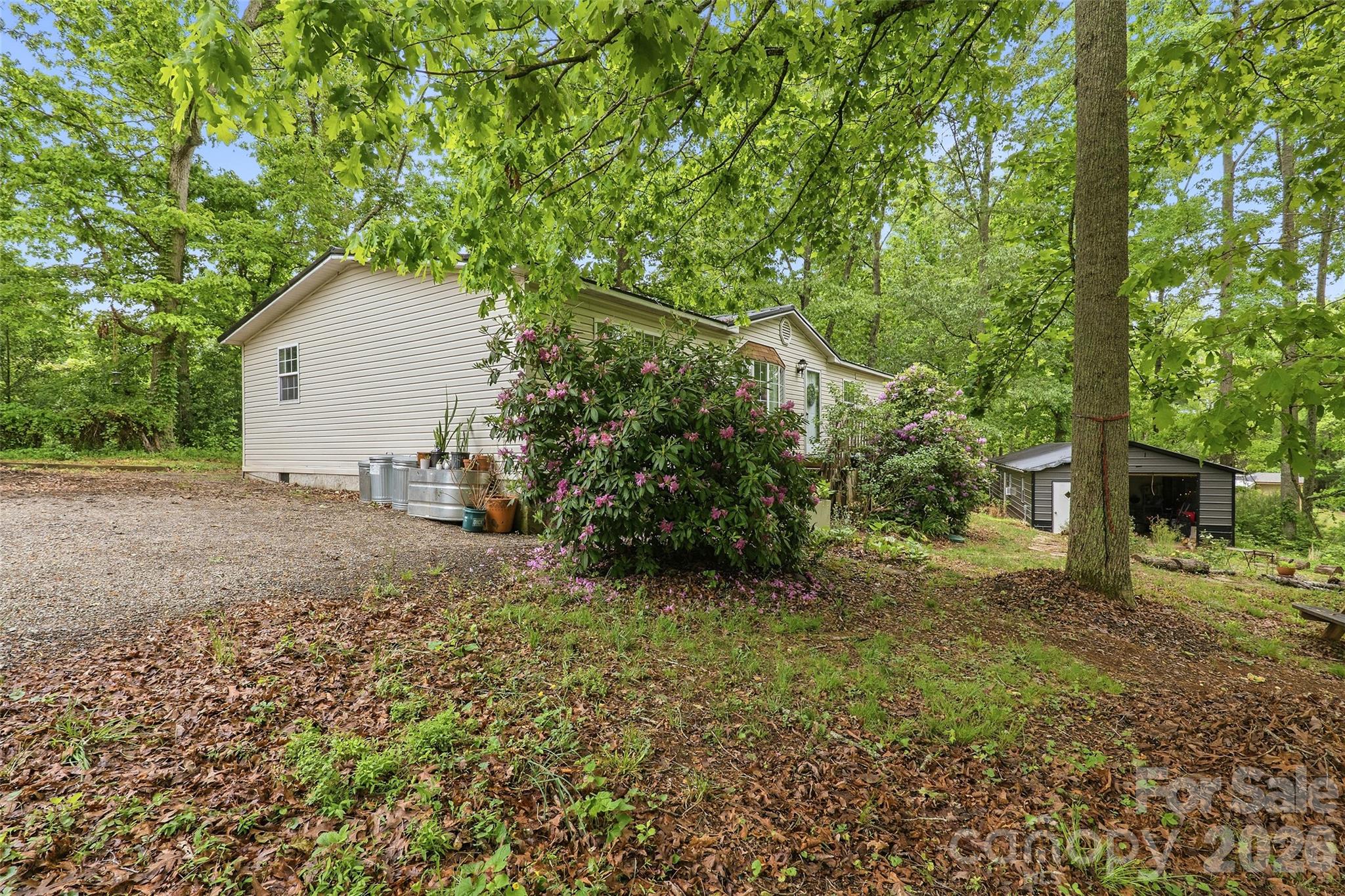 611 Turkey Creek Terrace, Leicester, NC - photo 4 of 43