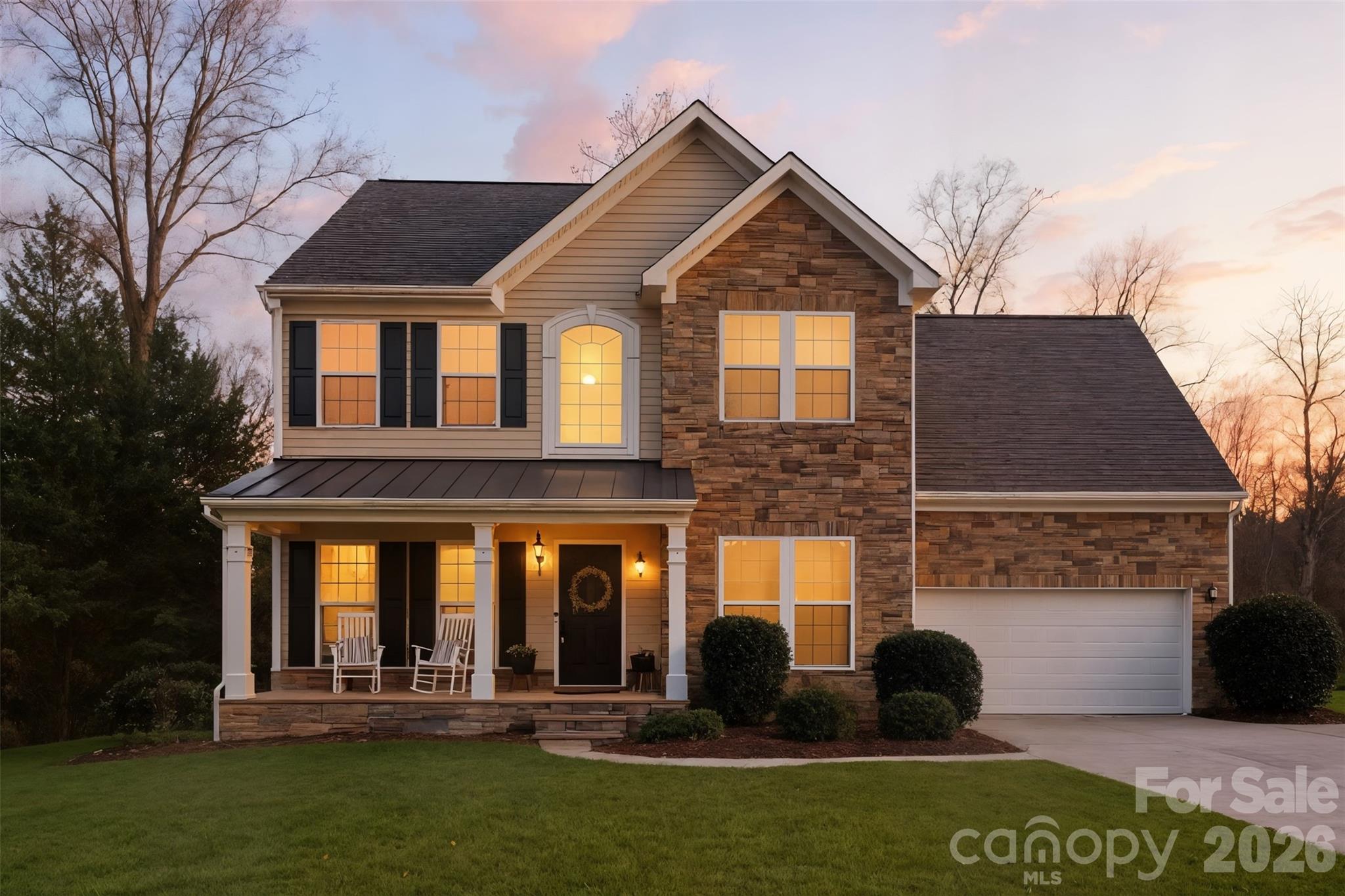 Photo 2 of 447 Leaf Arbor Court, Lake Wylie, SC
