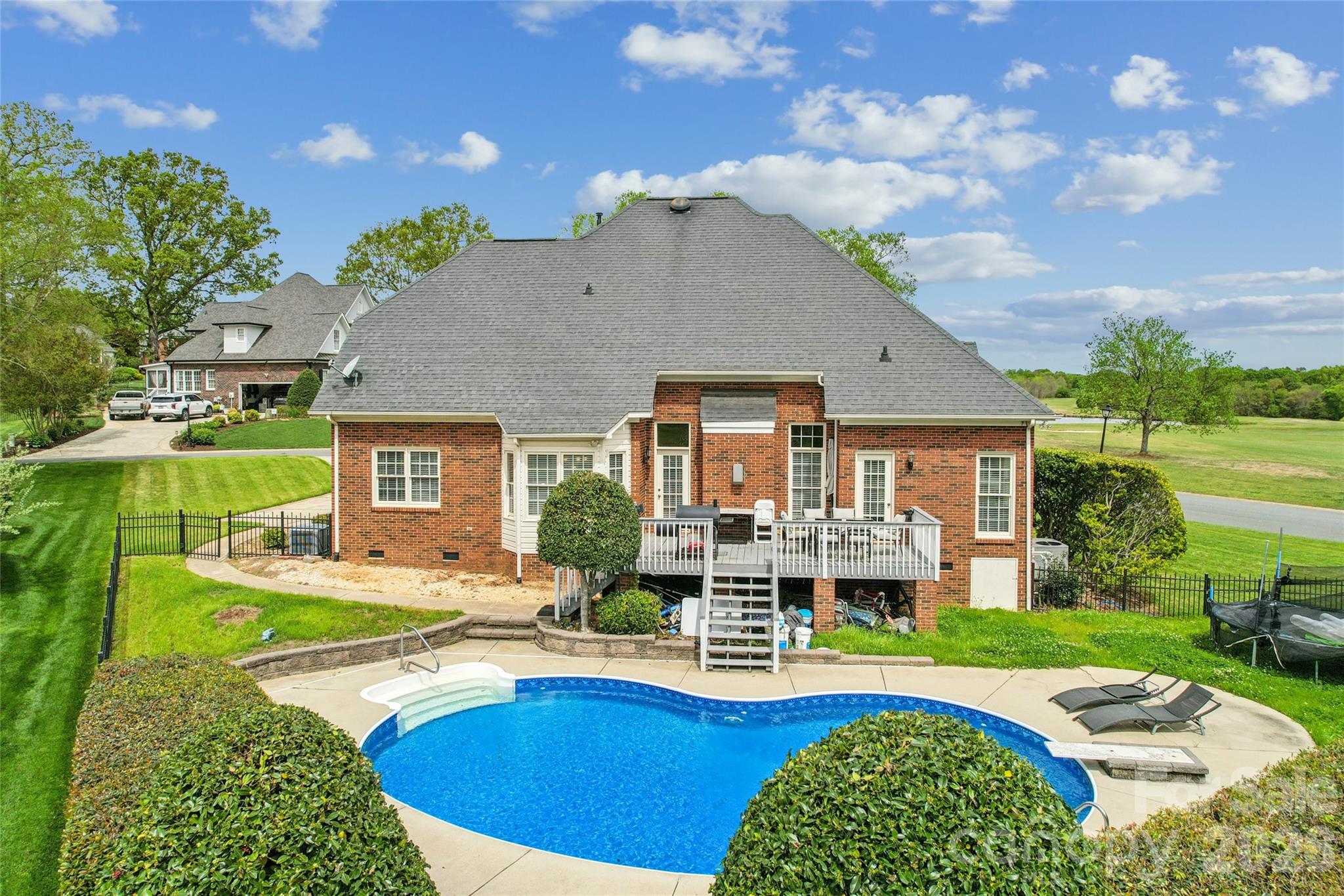 Photo 3 of 3001 Cardigan Court, Matthews, NC
