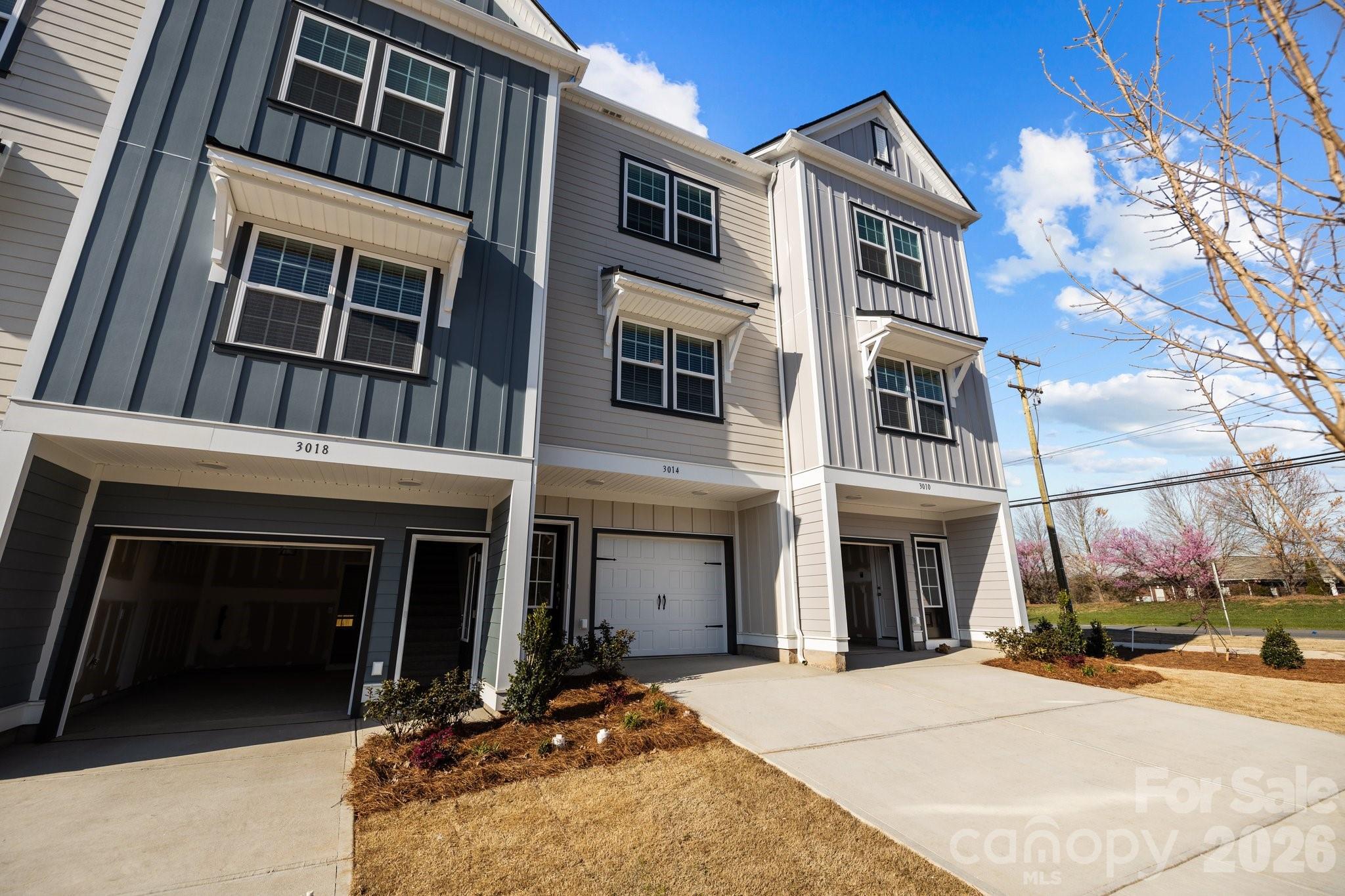 3200 Butler Hill Drive29, Matthews, NC