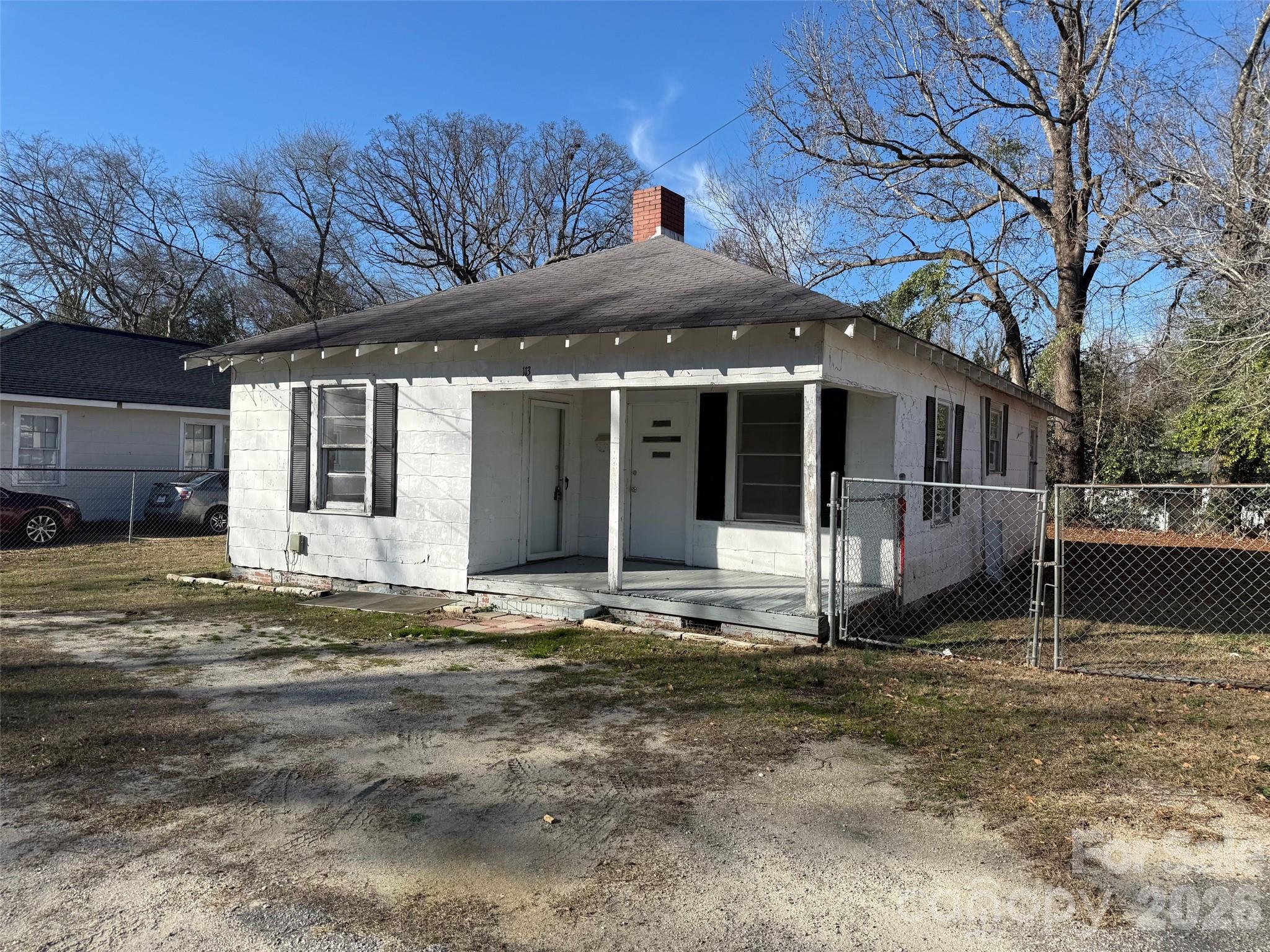 113 W 1st Street, Kershaw, SC - photo 1 of 18