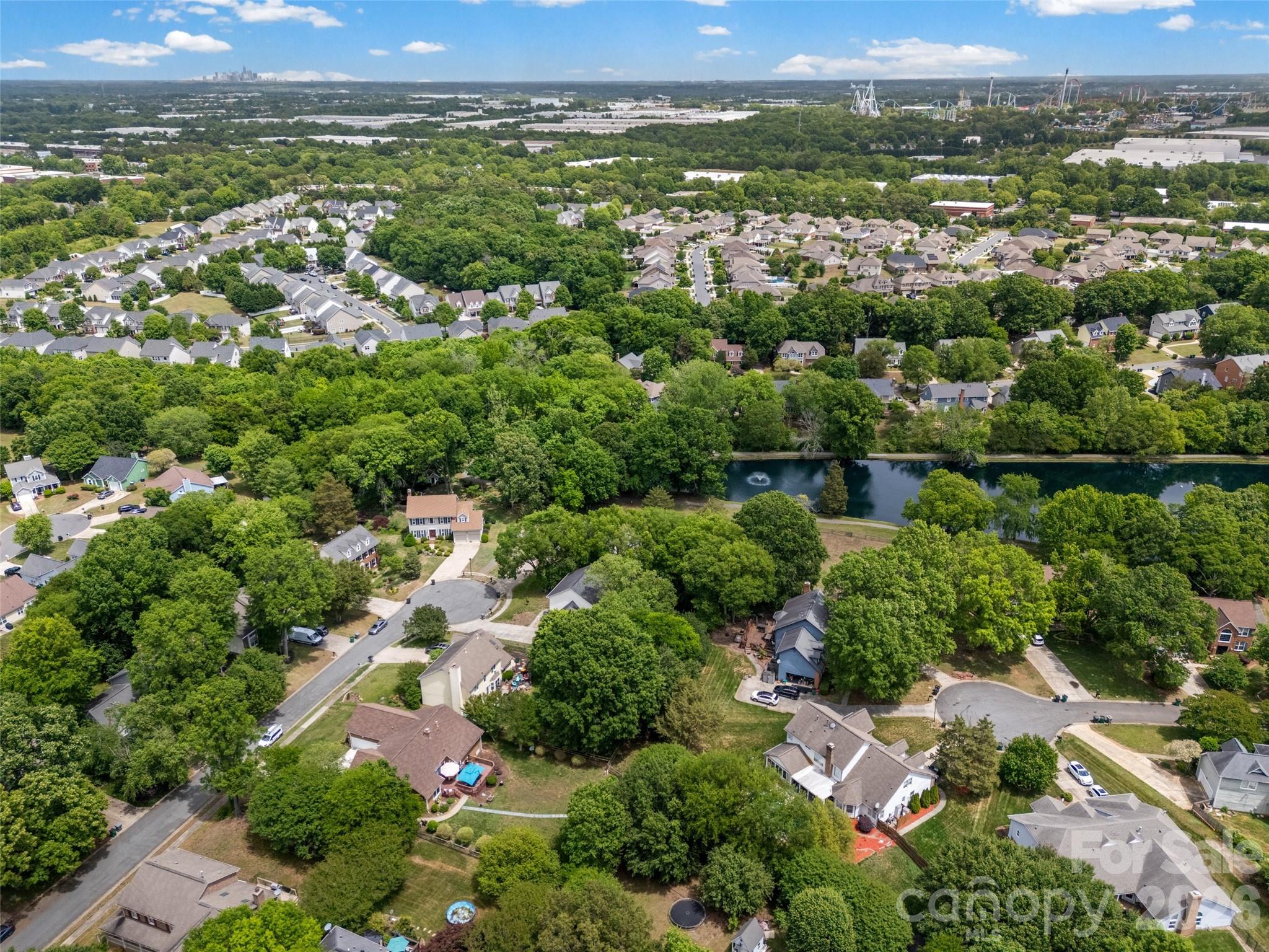 14002 Harlequin Drive, Charlotte, NC - photo 45 of 47
