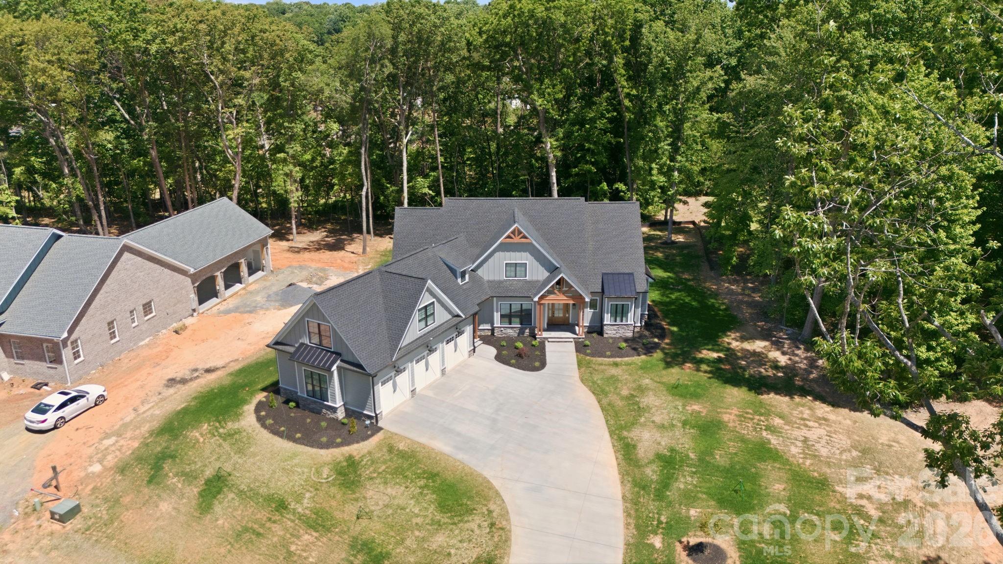 7566 Whisper Hollow Lane, Lewisville, NC - photo 48 of 49