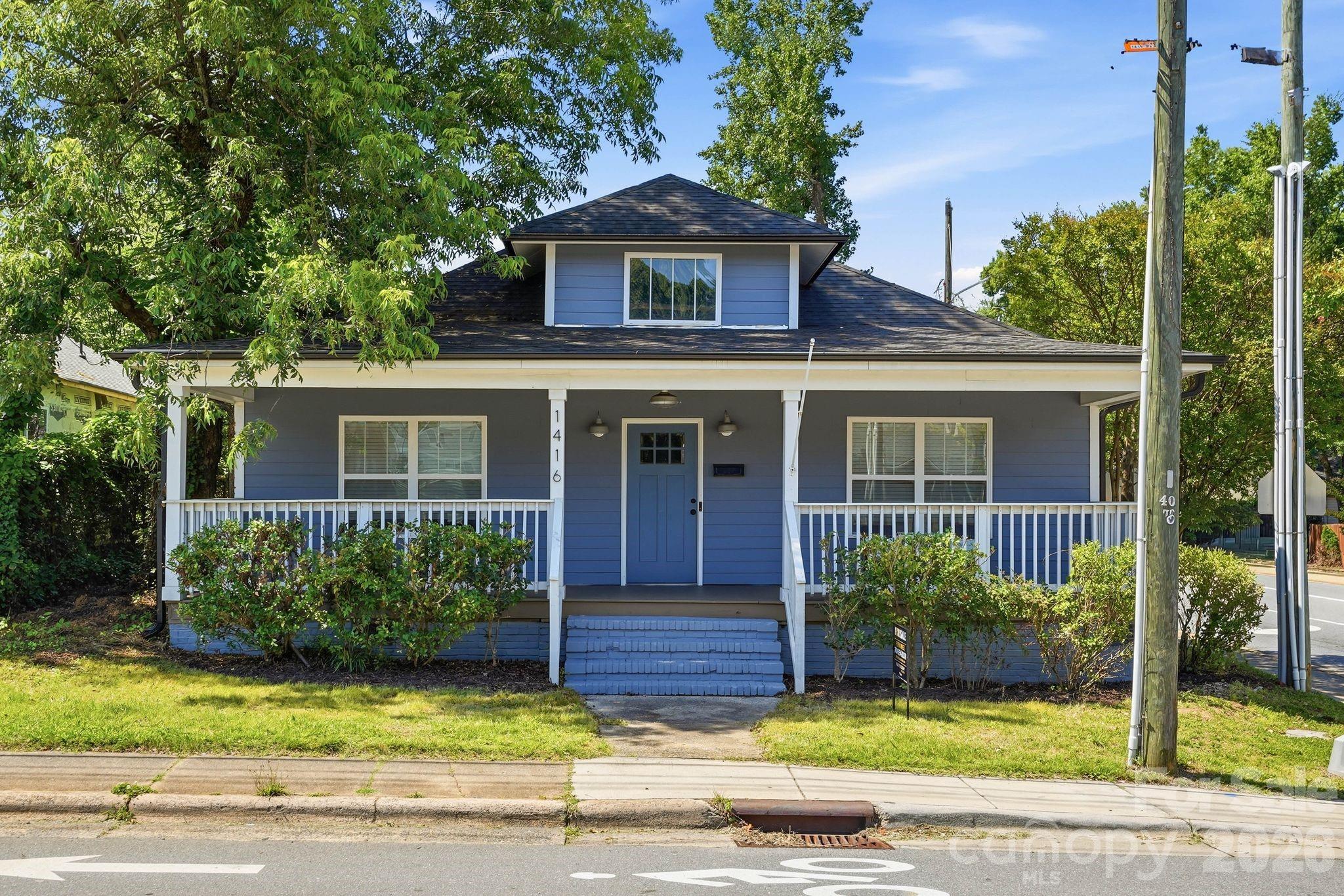 1416 Parkwood Avenue, Charlotte, NC