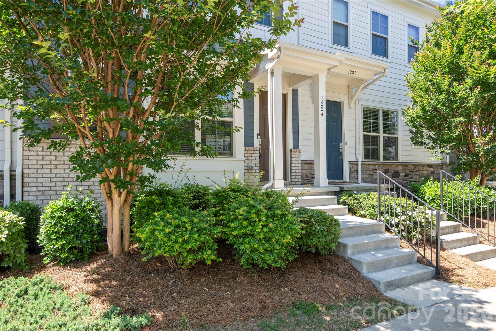 Photo 2 of 1224 Whitby Moore Street, Charlotte, NC