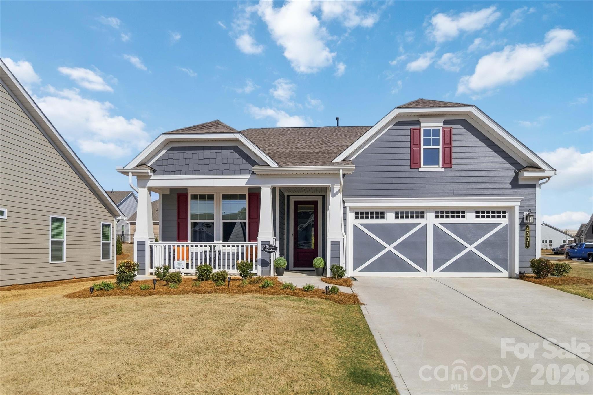 4331 Moxie Way, Charlotte, NC