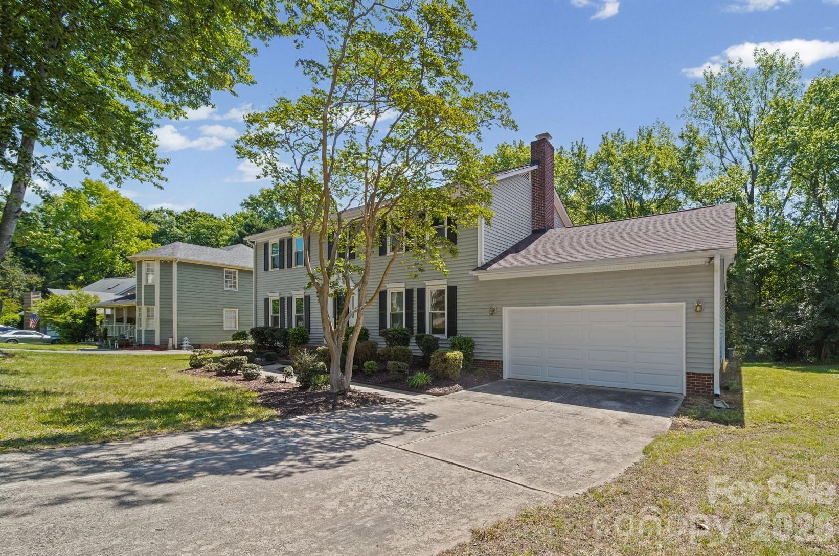 Photo 2 of 6520 Dougherty Drive, Charlotte, NC