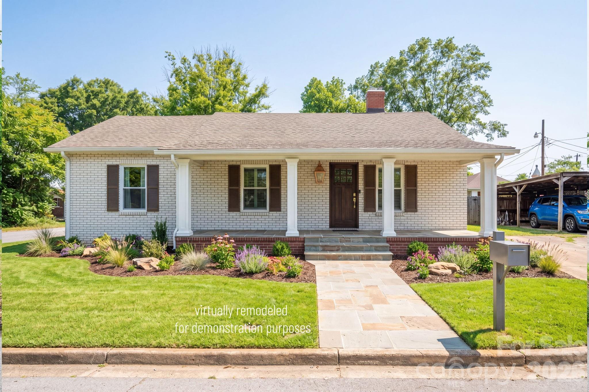 Photo 4 of 101 Huss Avenue, Cherryville, NC